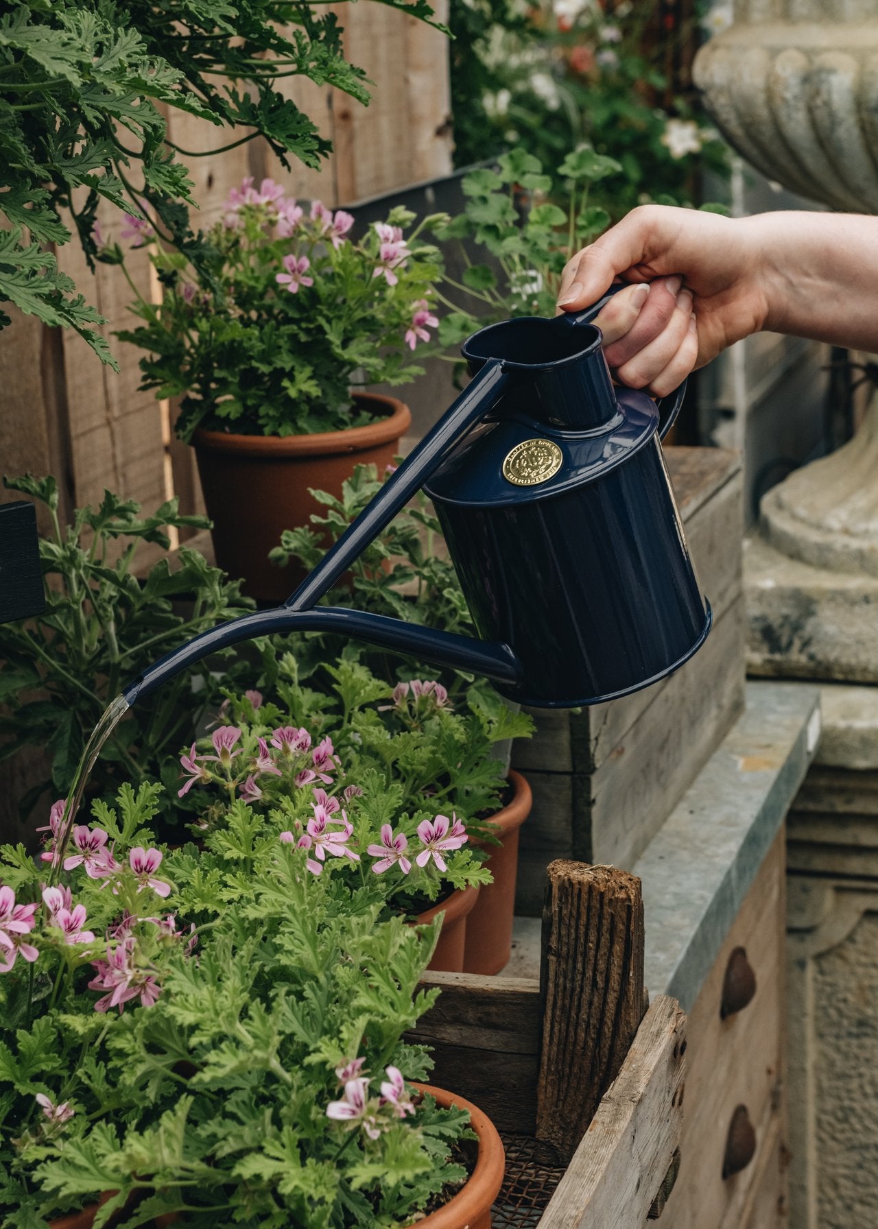 Getting to Know: Haws and our brand new Watering Cans – Burford Garden Co.