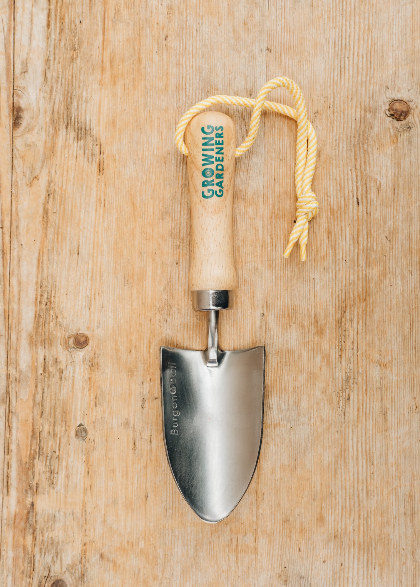 Growing Gardeners Hand Trowel – Burford Garden Co.