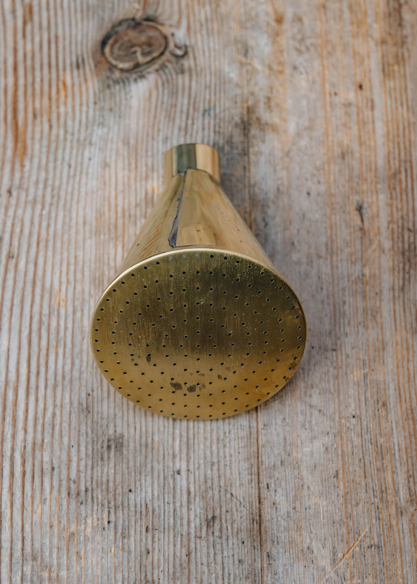 Haws Fine Brass Rose | Burford Garden Co.