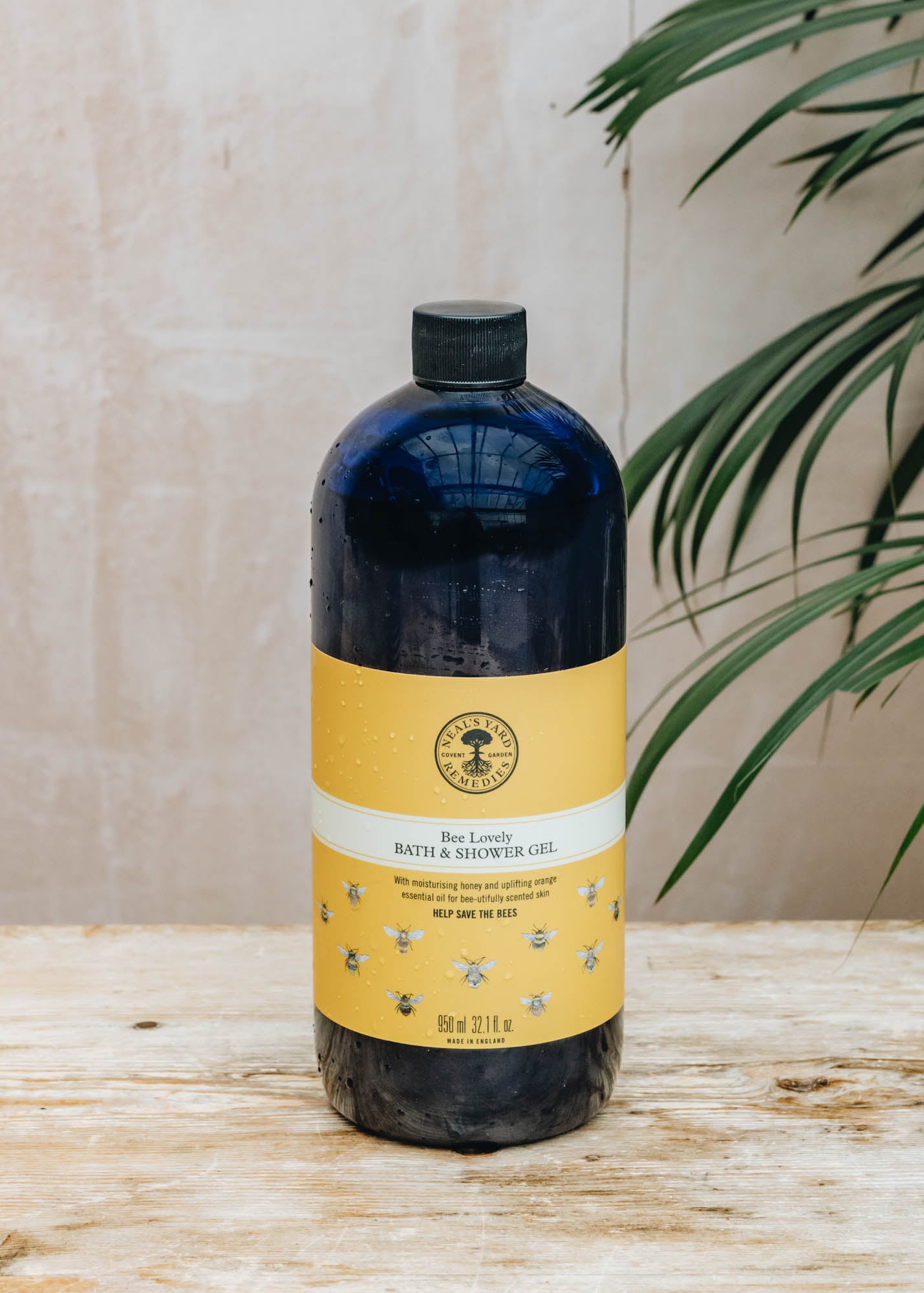 Neal s Yard Bee Lovely Bath and Shower Gel 950ml Burford Garden Co