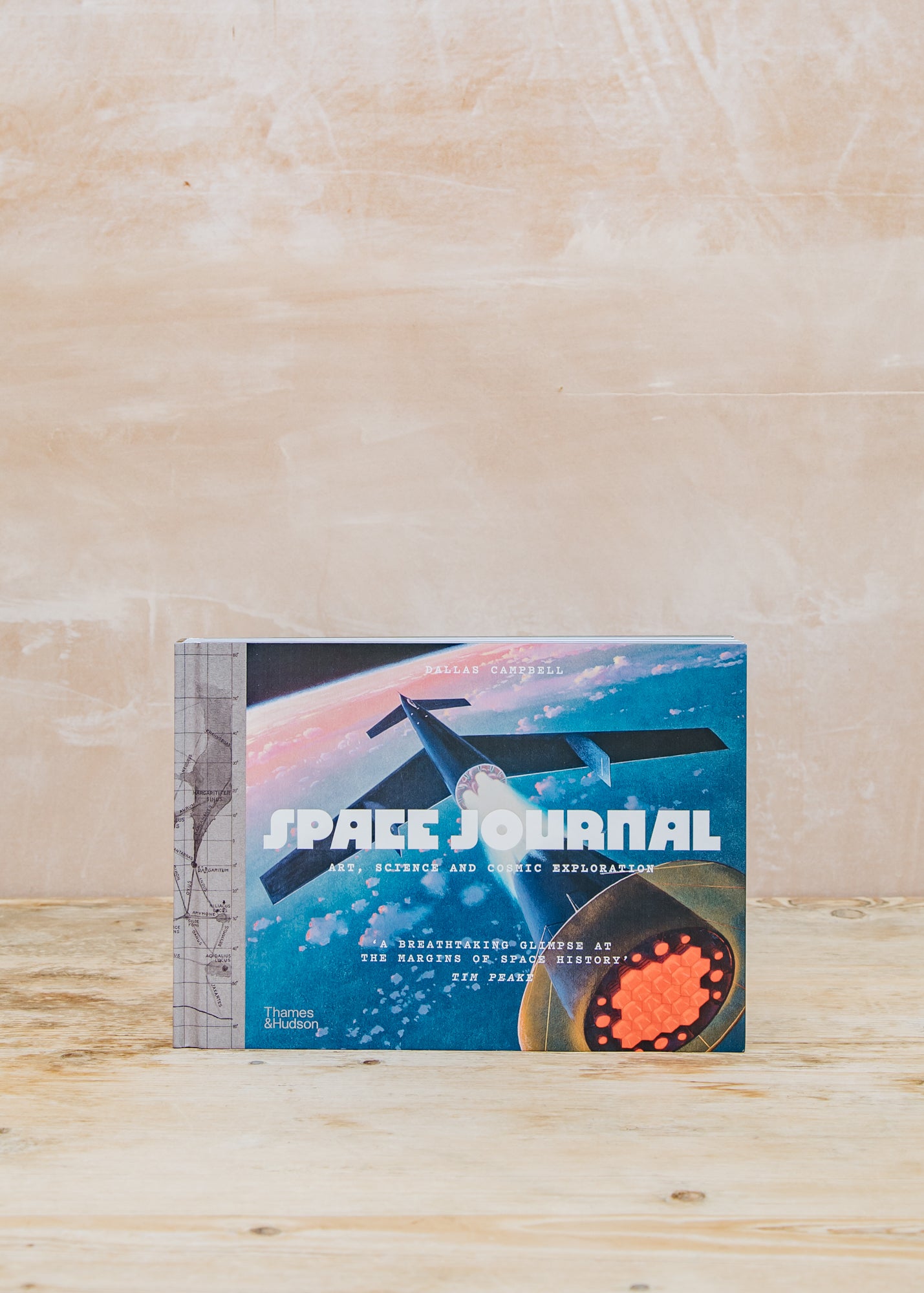 Space Journal: The Art and Science of Cosmic Exploration – Burford ...
