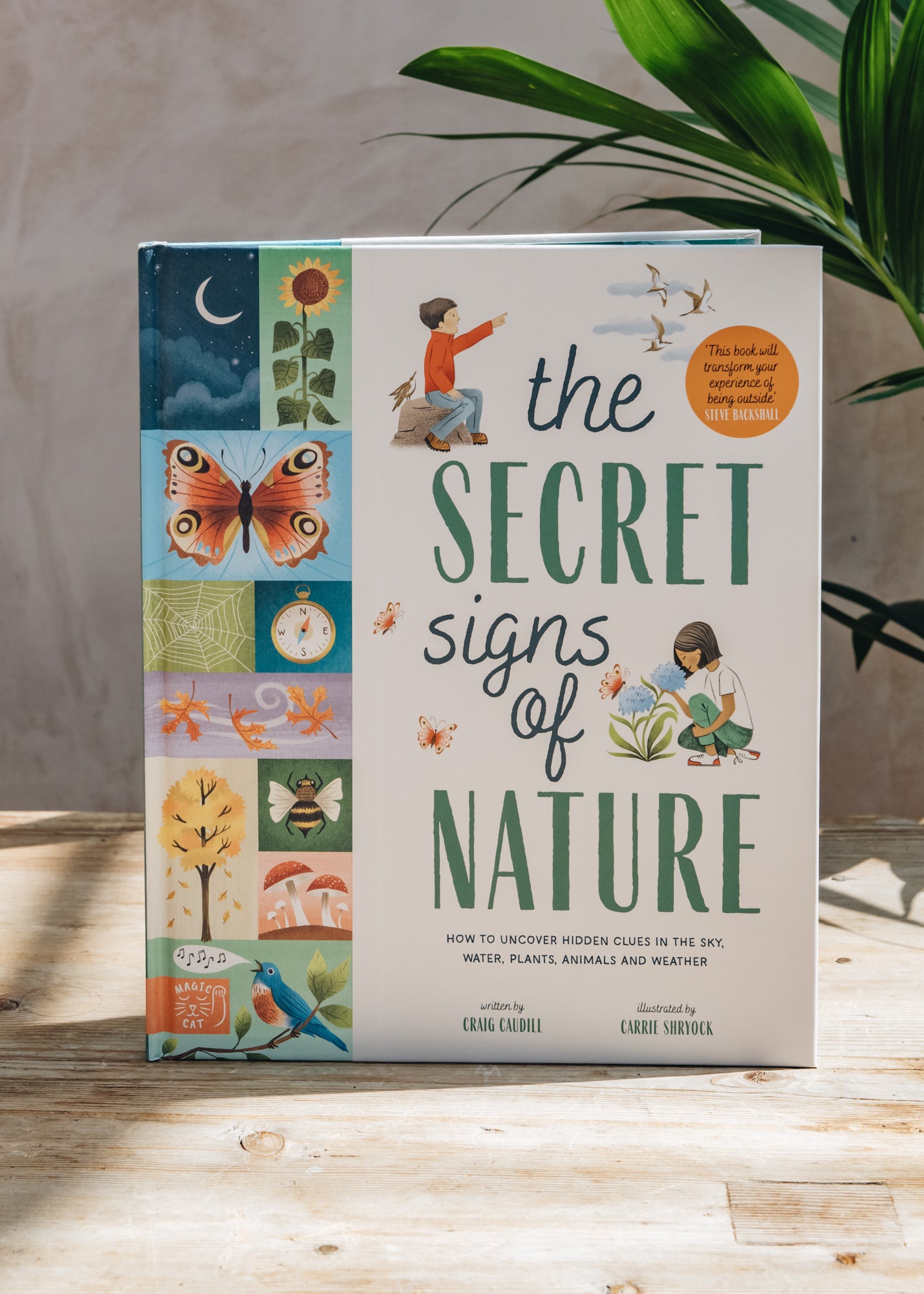 The Secret Signs of Nature – Burford Garden Co.