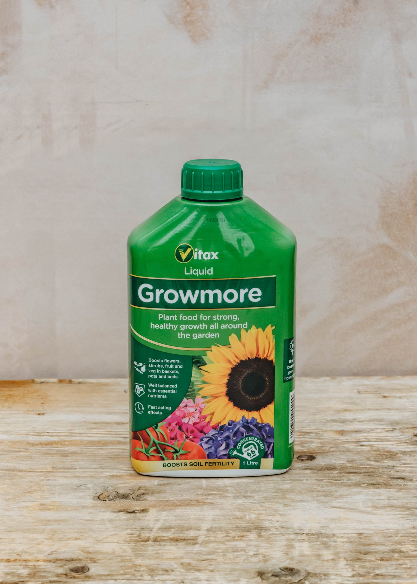 Vitax Liquid Growmore 1L | Burford Garden Co.