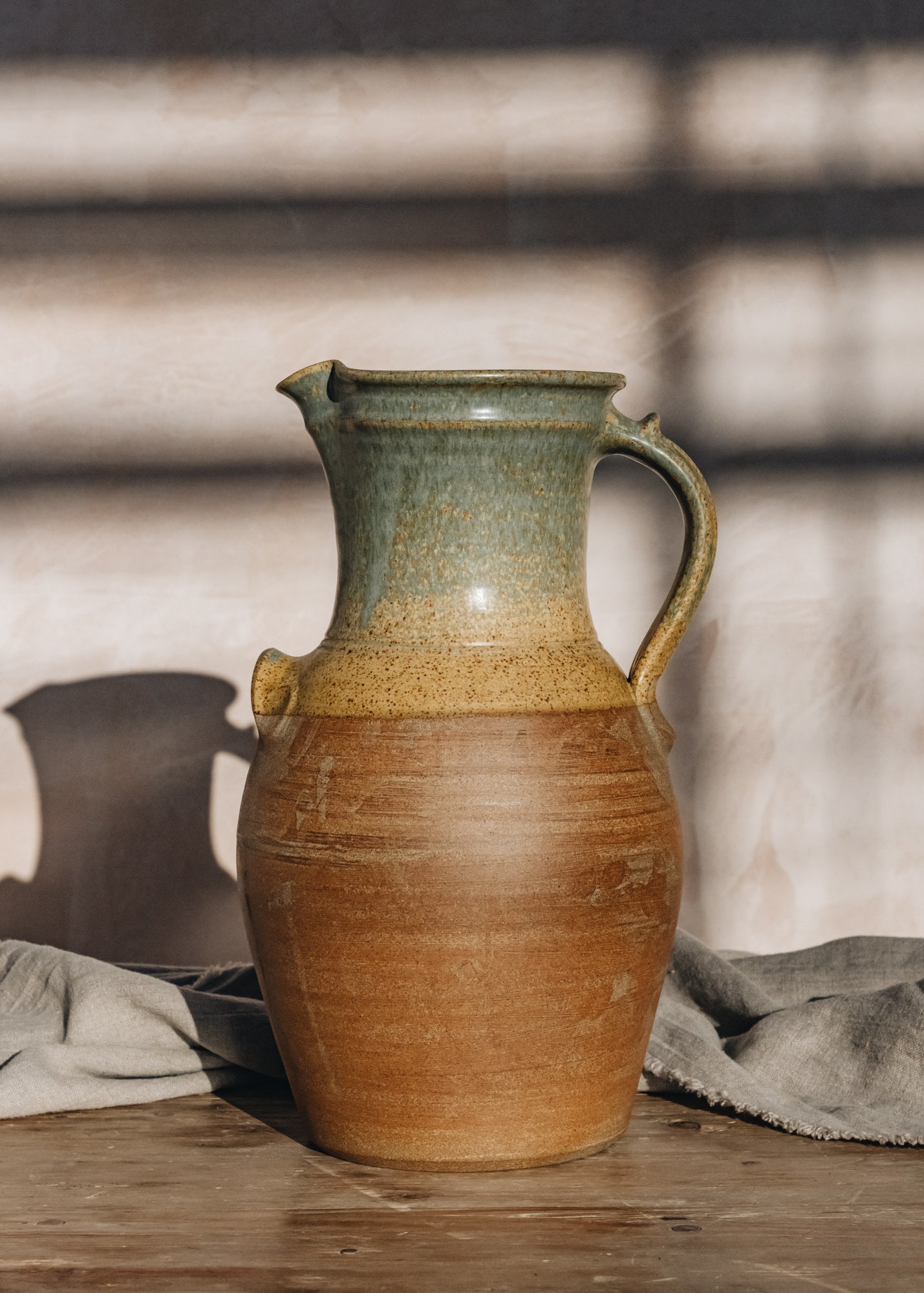 Burford Stoneware Extra Large Jug Home Interiors Burford Garden Co