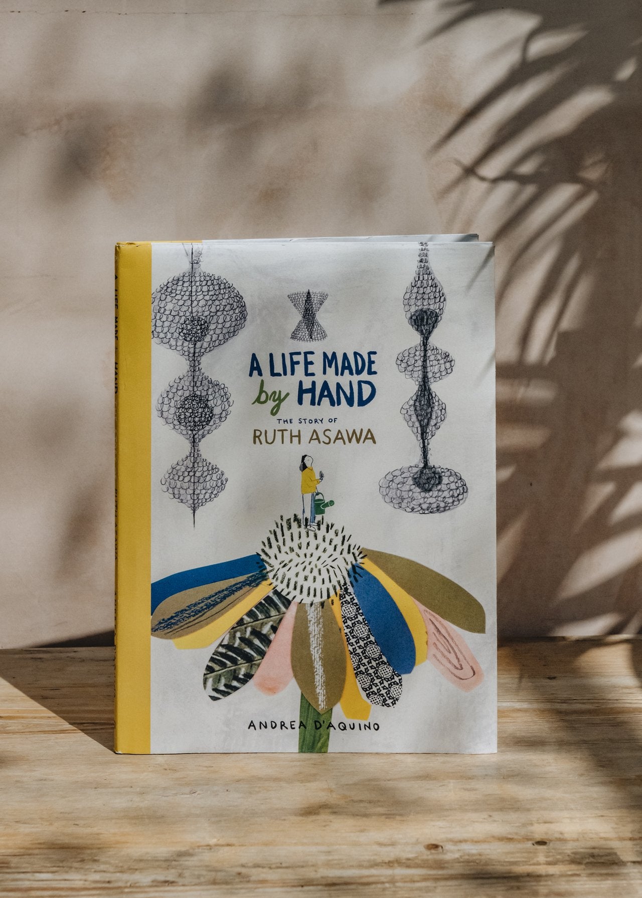 In review: A Life Made by Hand: The Story of Ruth Asawa – Burford ...