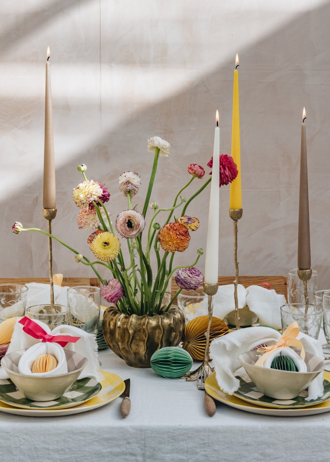 How To: Create a Joyful Easter Table – Burford Garden Co.