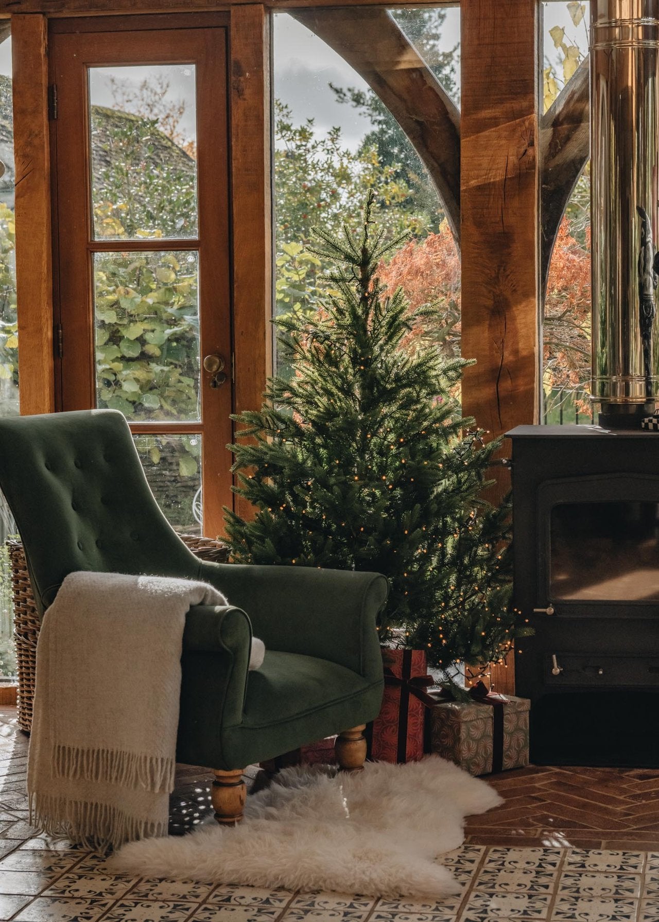 Caring for your Christmas Tree – Burford Garden Co.