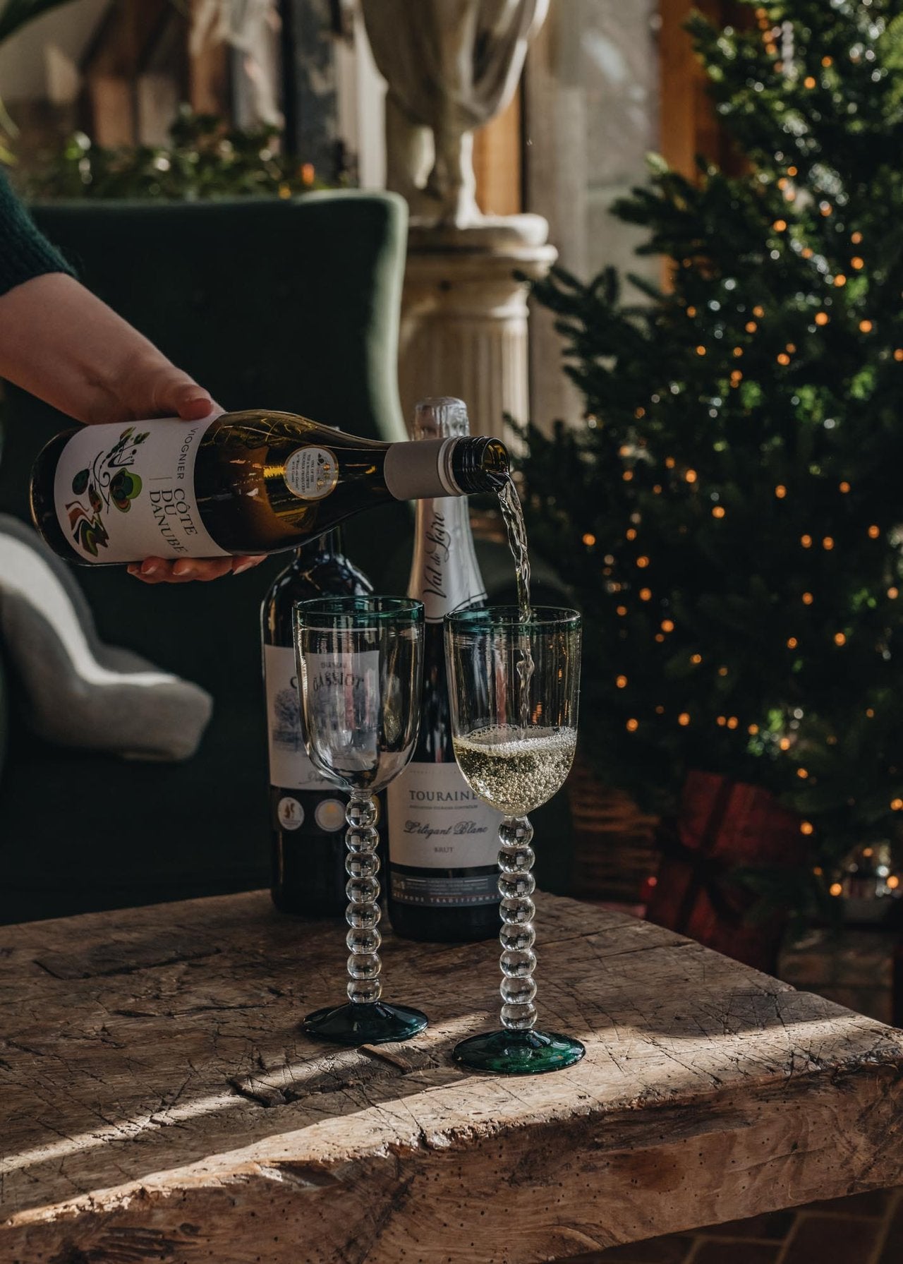 Our Favourite Christmas Tipples – Burford Garden Co.