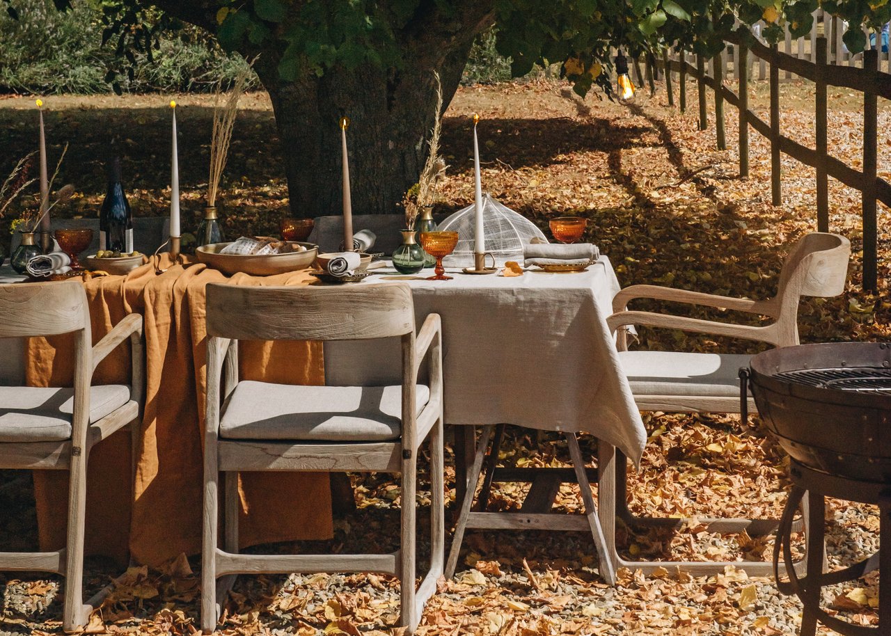 Al Fresco Autumn – Burford Garden Co.