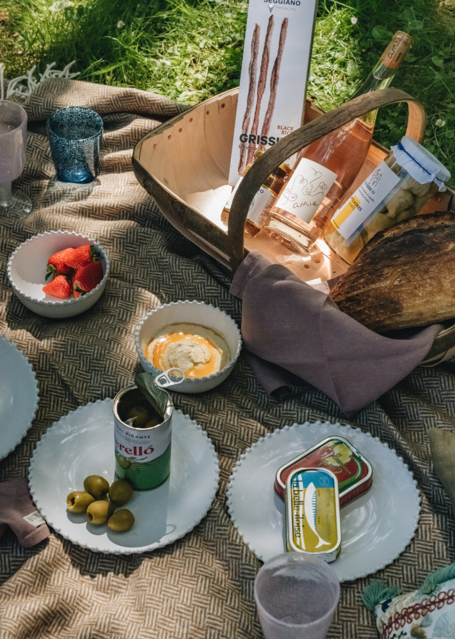 Al Fresco Appetisers – Burford Garden Co.