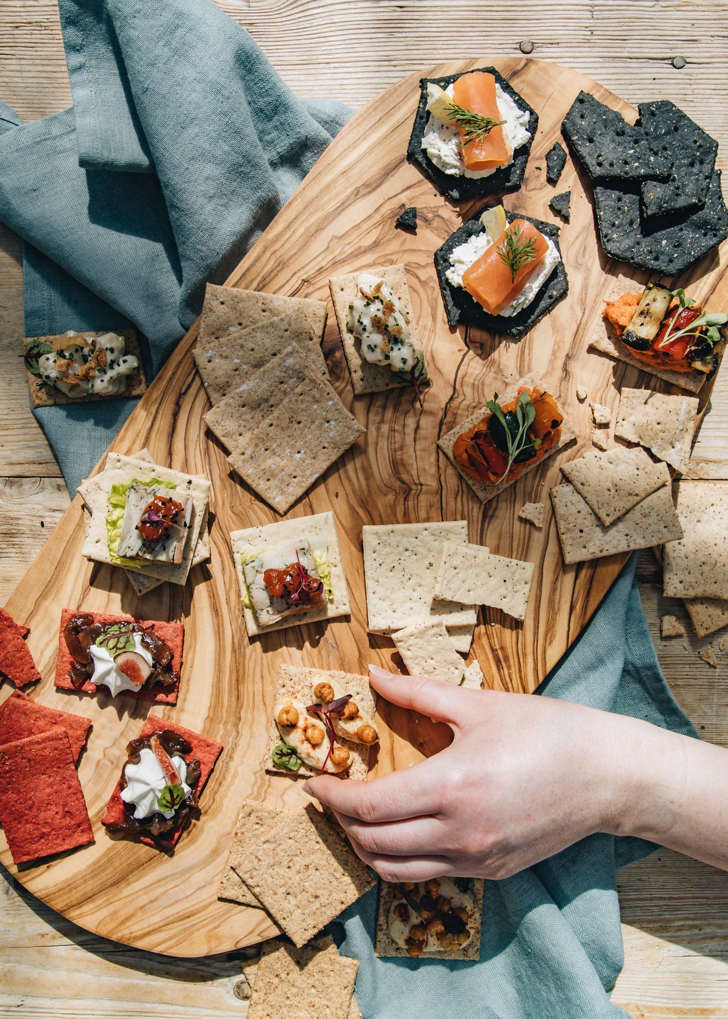 Food – Burford Garden Co.