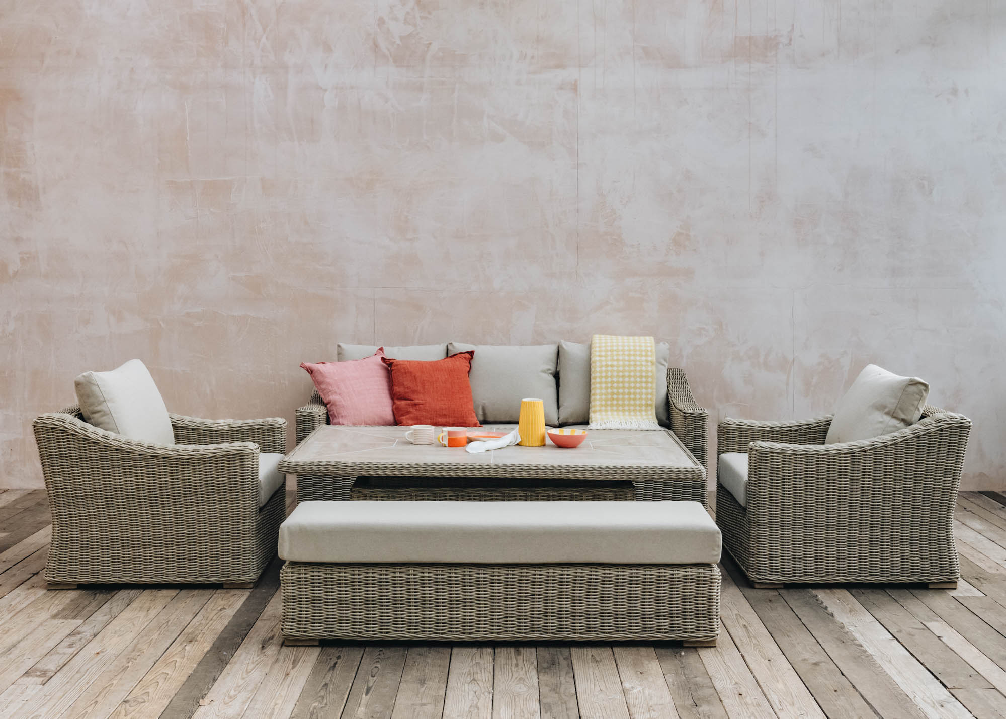 Outdoor Lounge Sets – Burford Garden Co.