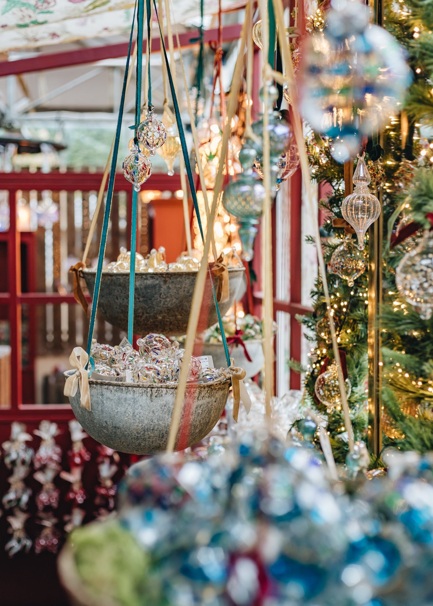 Christmas Decorations | Burford Garden Co.