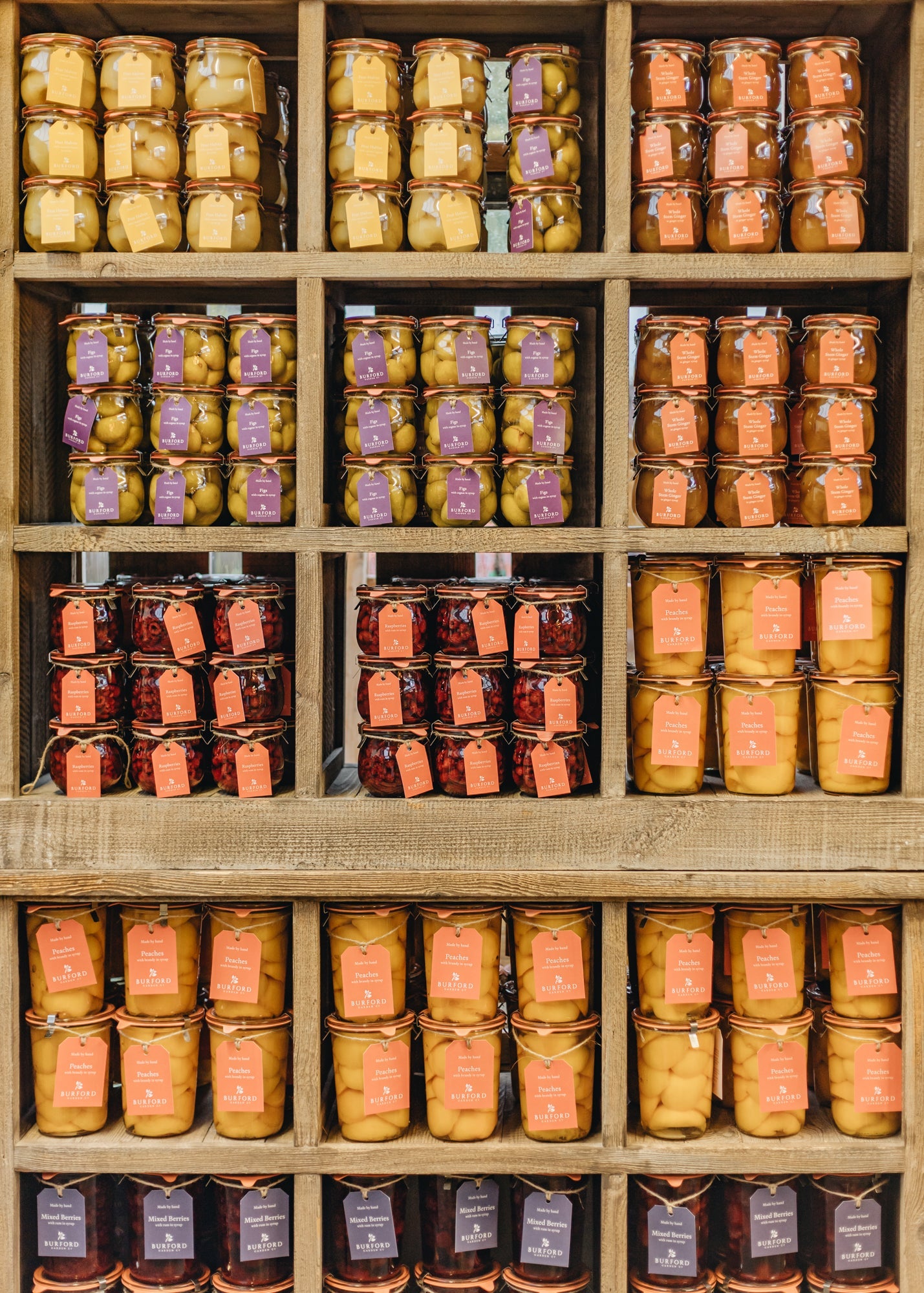 Canton Tea | Premium Tea | Burford Garden Co.