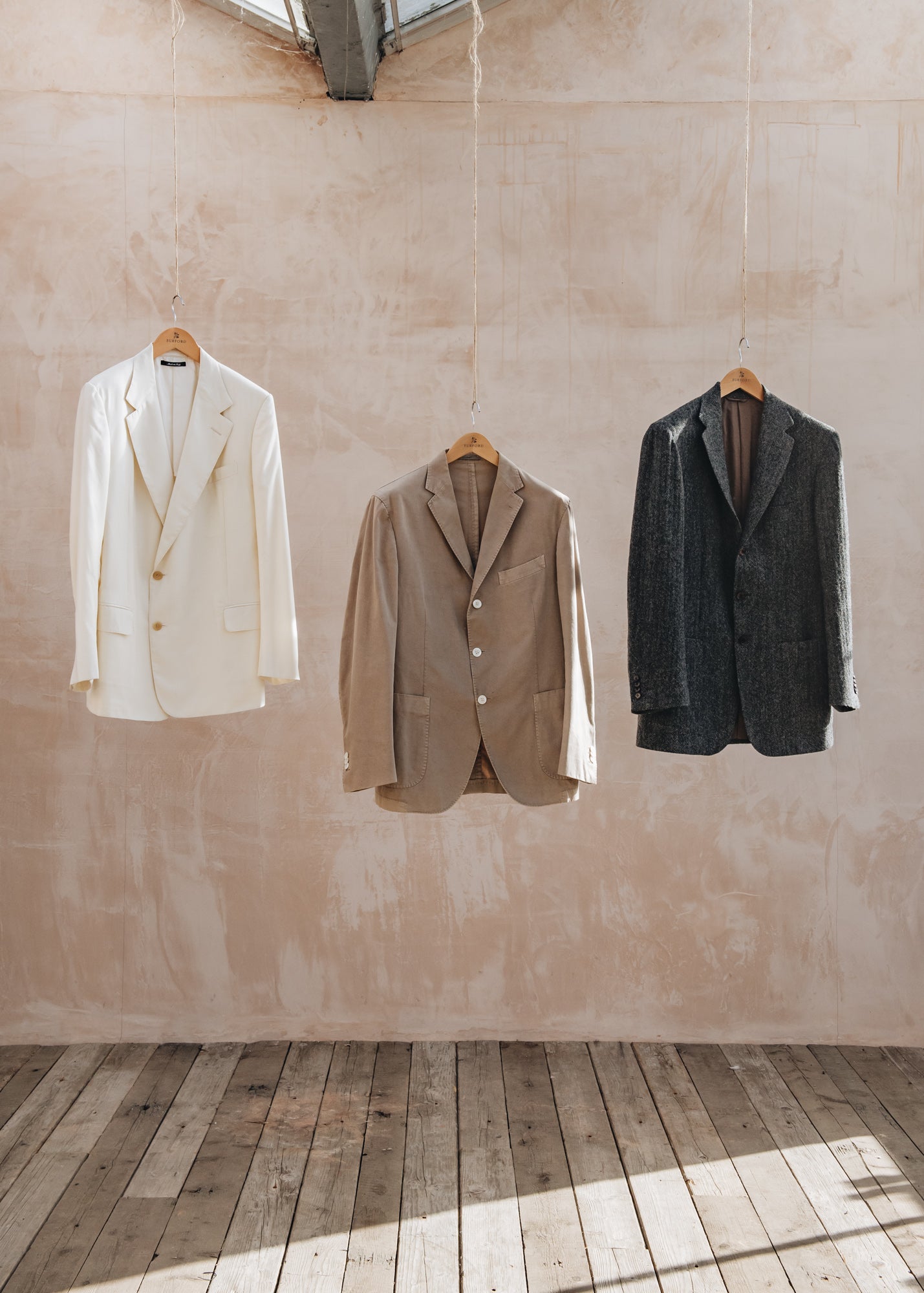 Men's Clothing, Footwear & Accessories | Burford Garden Co.