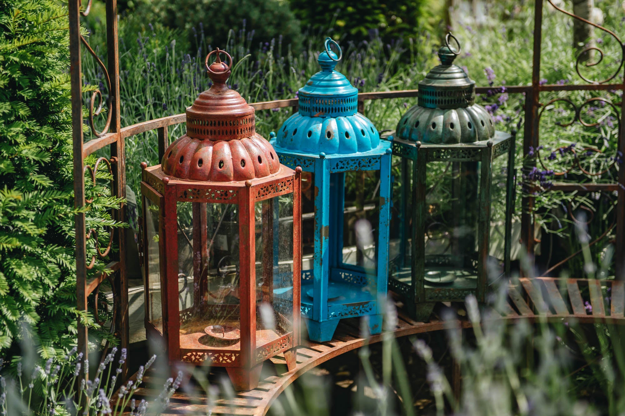 Outdoor Lighting | Garden Lights | Burford Garden Co.