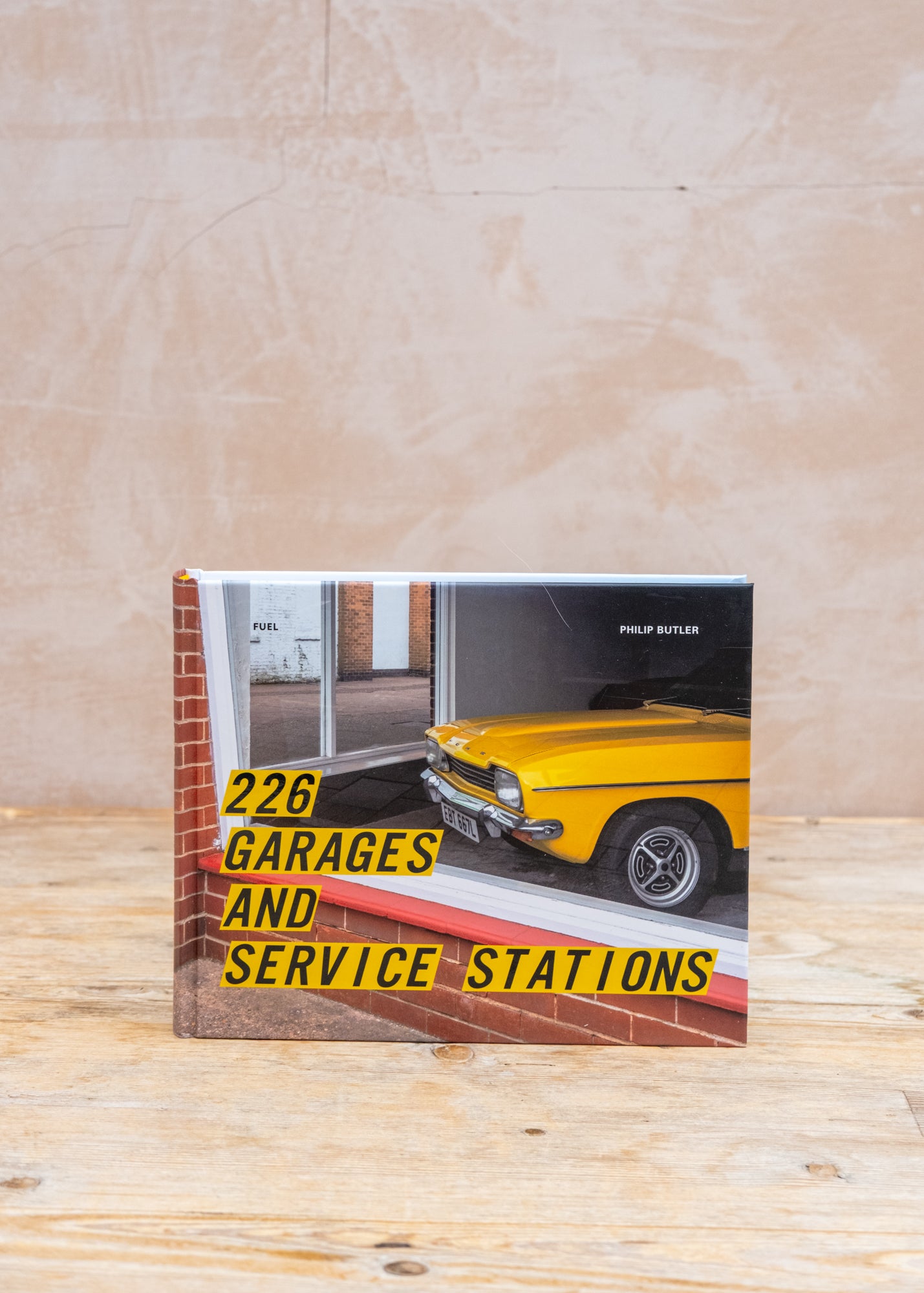 226 Garages and Service Stations – Burford Garden Co.