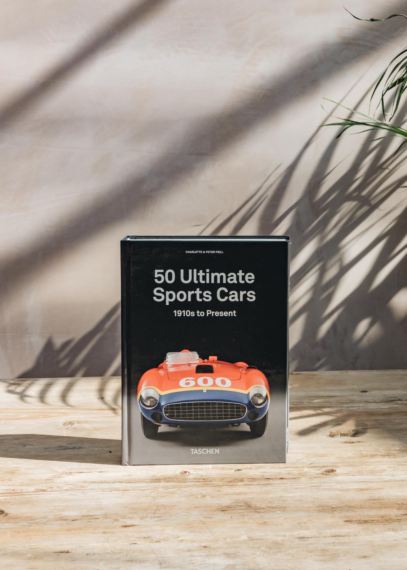 50 Ultimate Sports Cars by Charlotte & Peter Fiell | Burford Garden Co.
