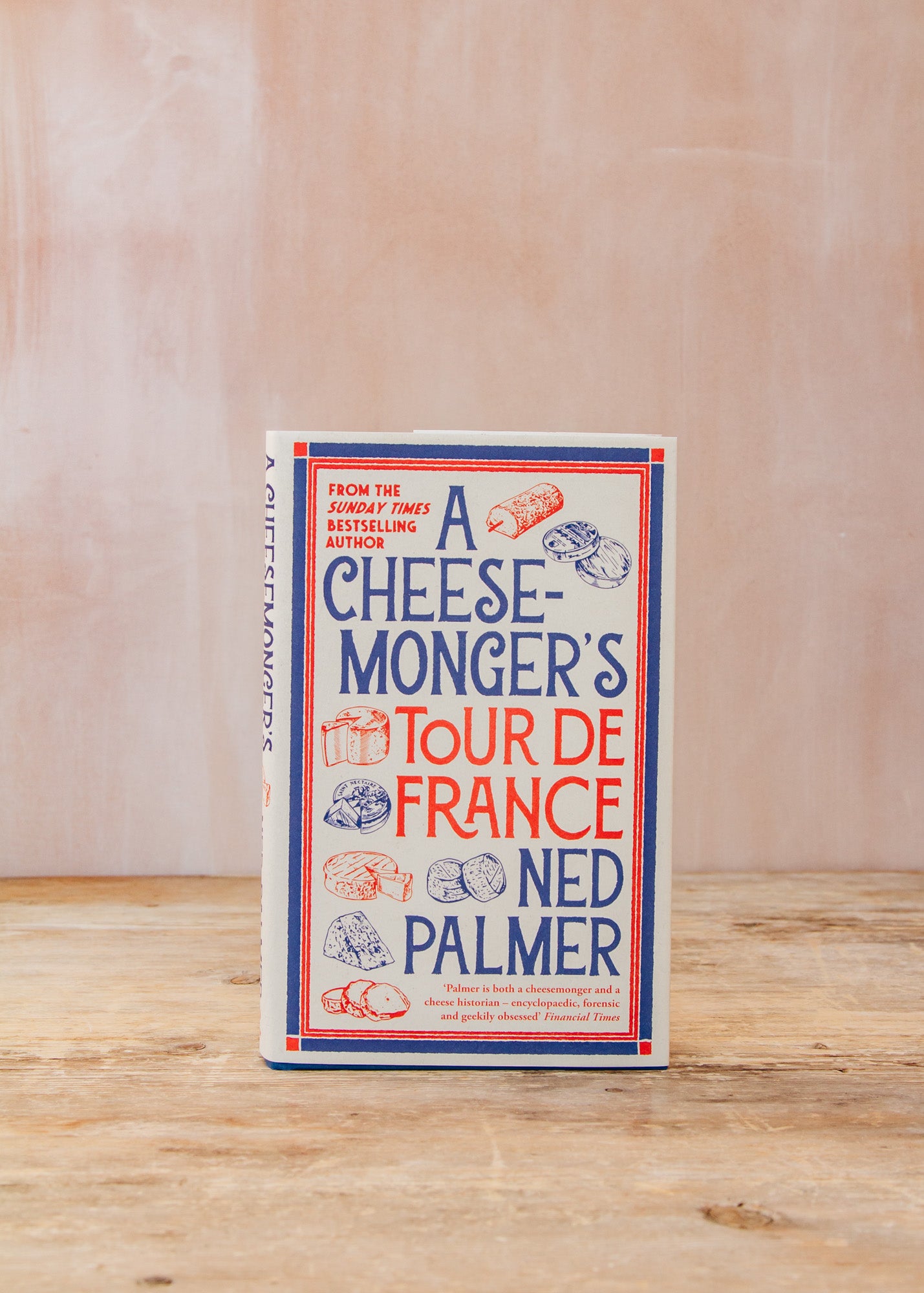 A Cheesemonger's Tour de France – Burford Garden Co.