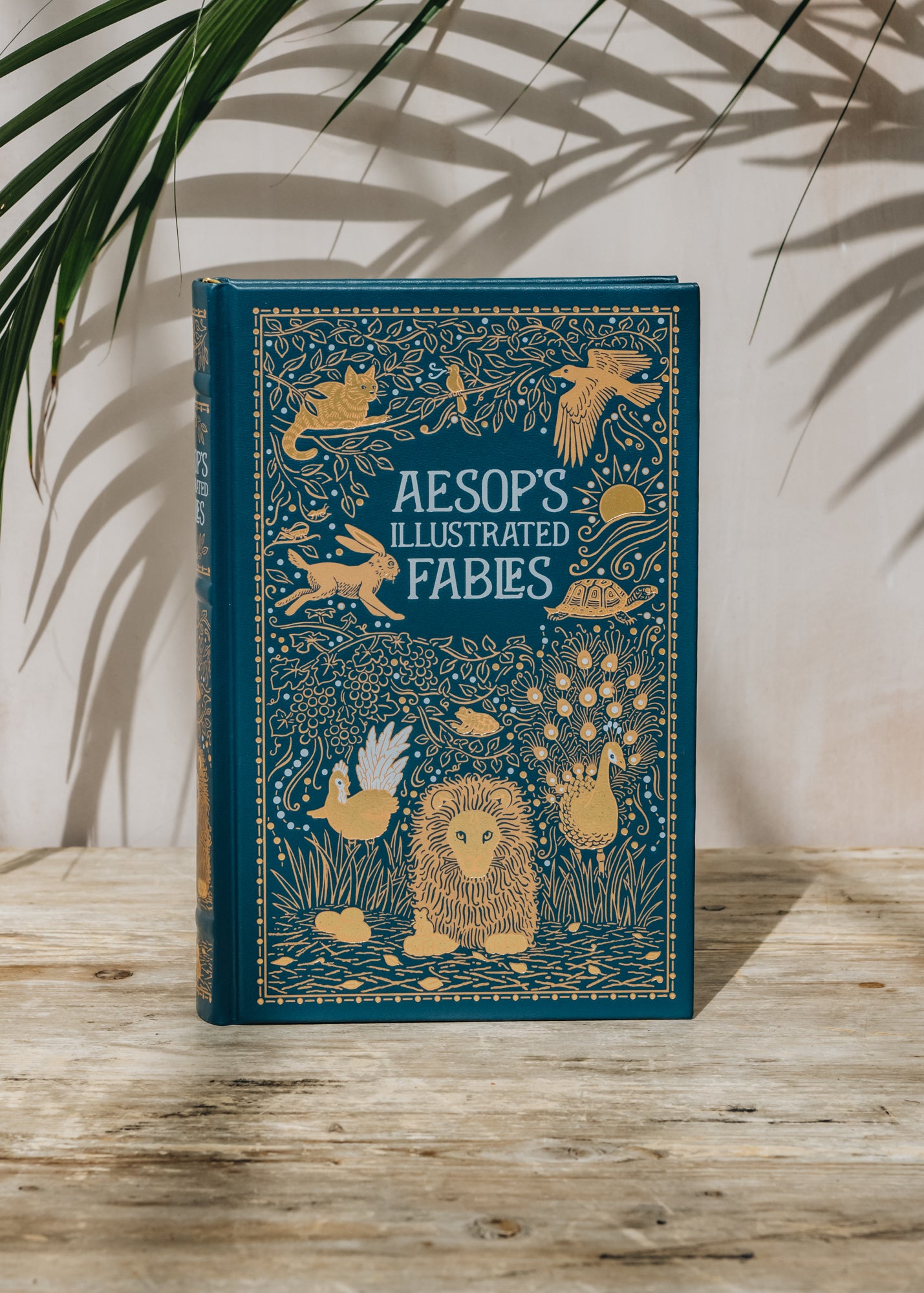 Aesop's Illustrated Fables – Burford Garden Co.