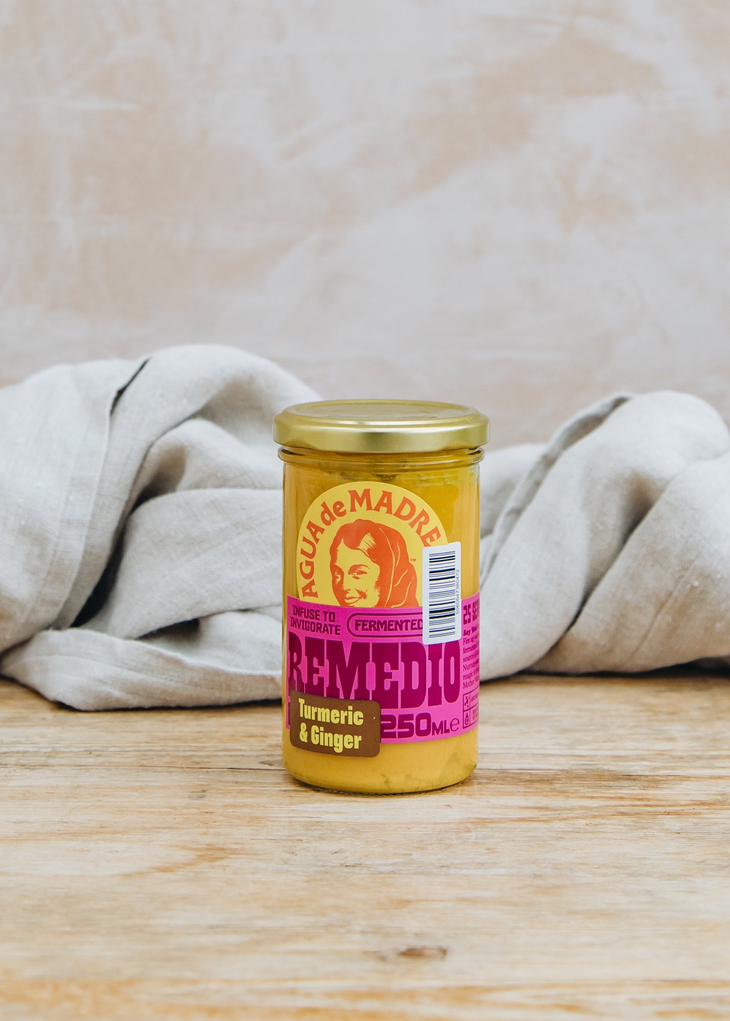 Turmeric and Ginger Remedio, 250g – Burford Garden Co.