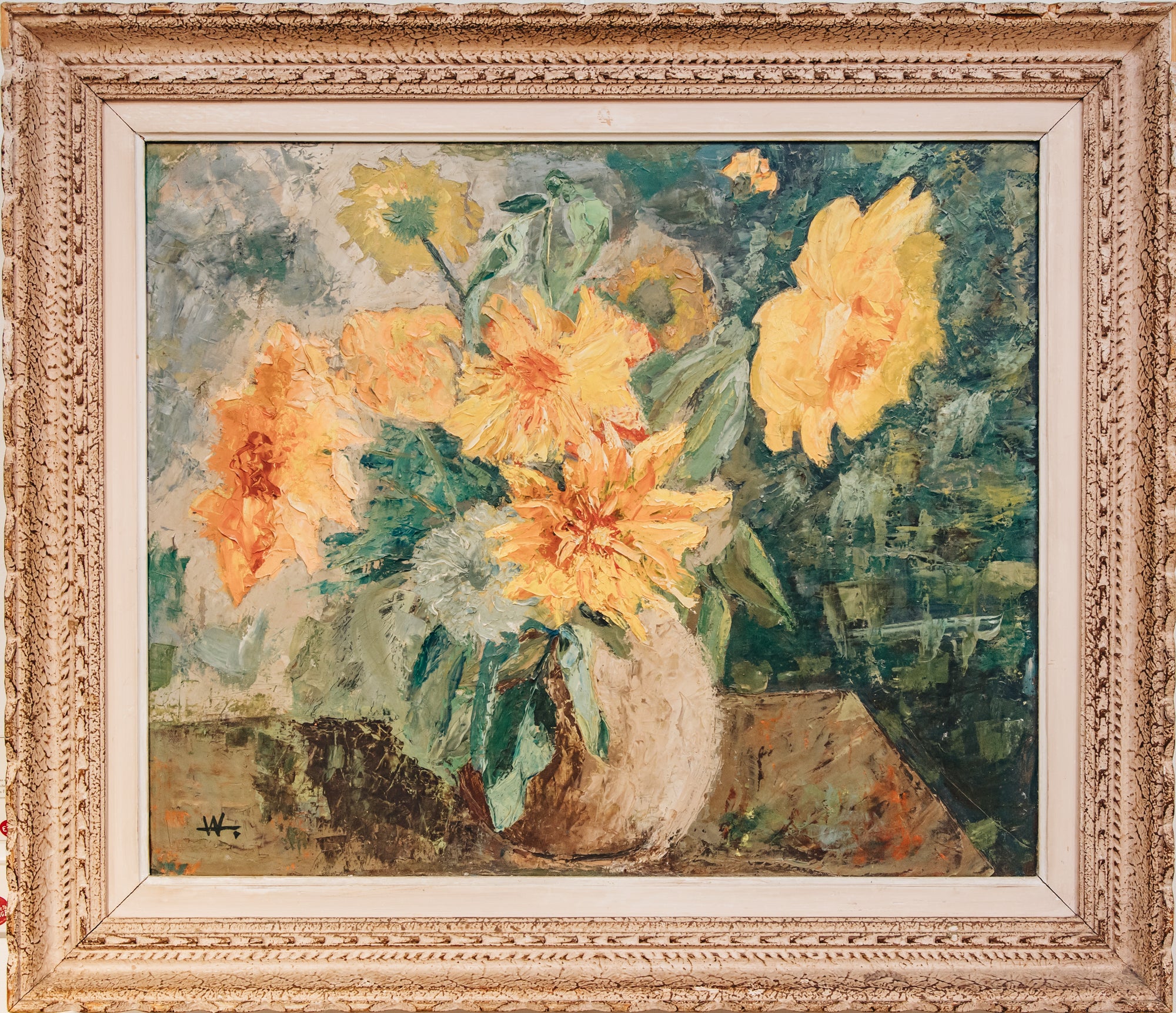 Still Life with Flowers – Burford Garden Co.