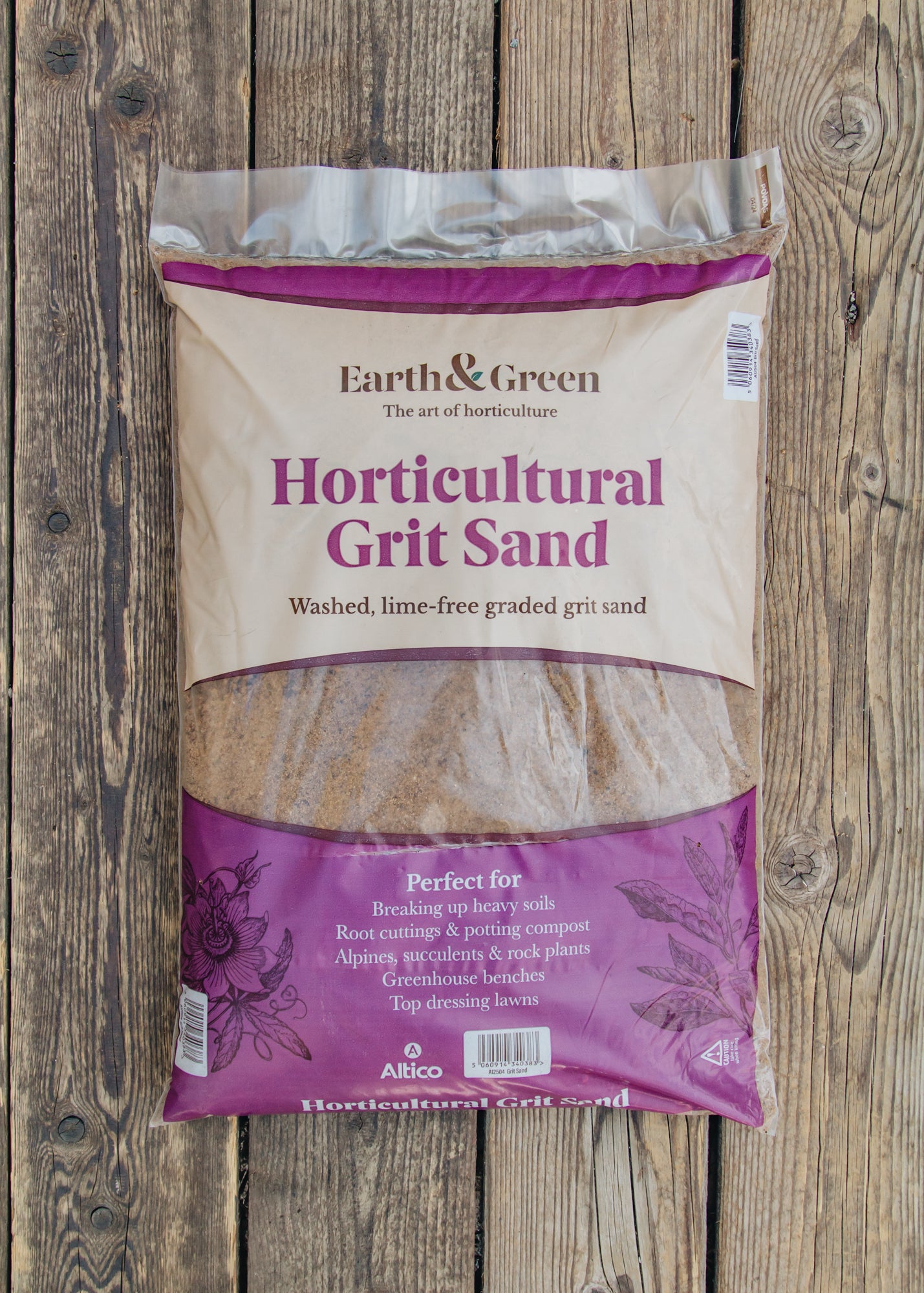 Horticultural Grit Sand, Large Bag – Burford Garden Co.