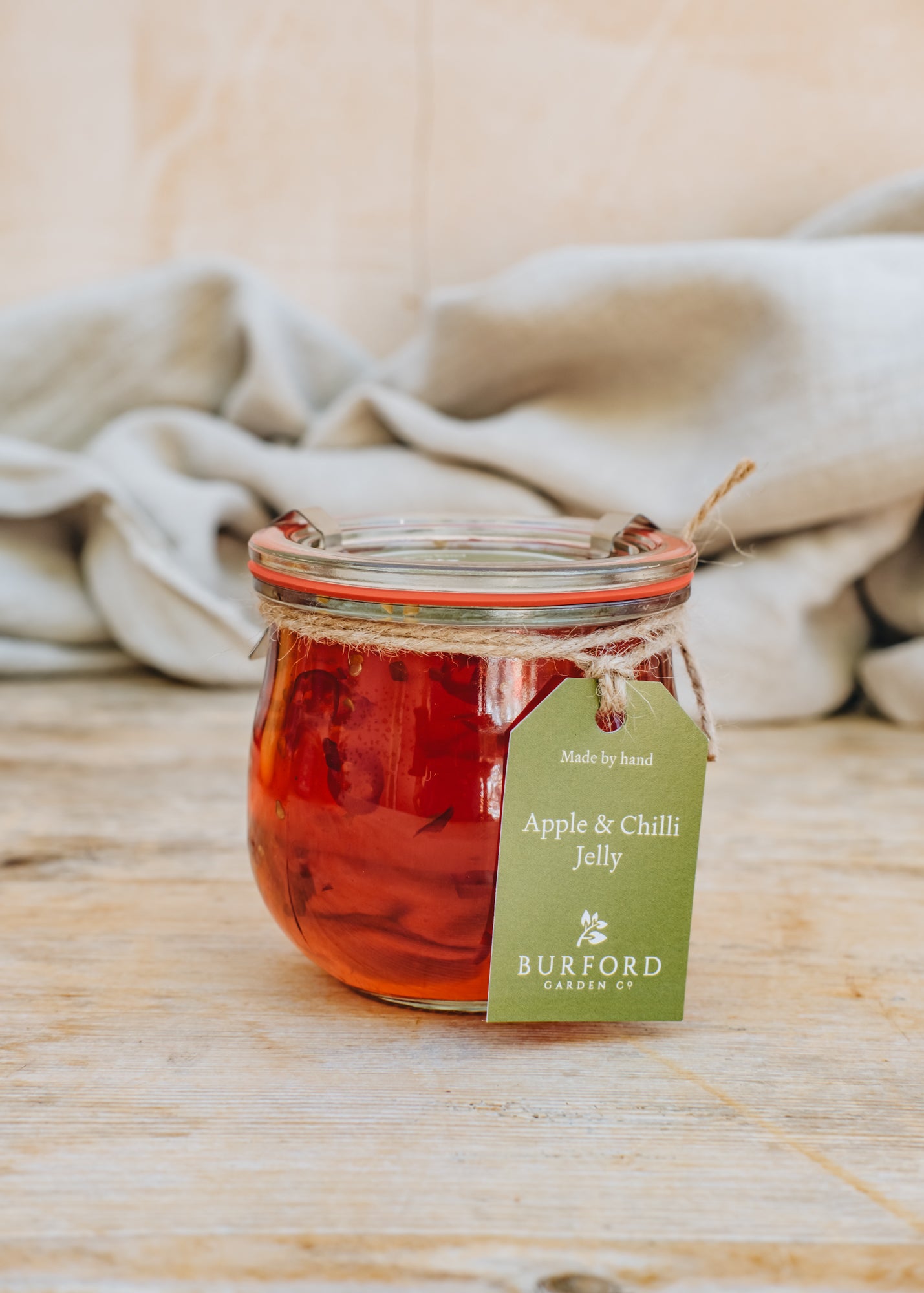 Apple and Chilli Jelly – Burford Garden Co.