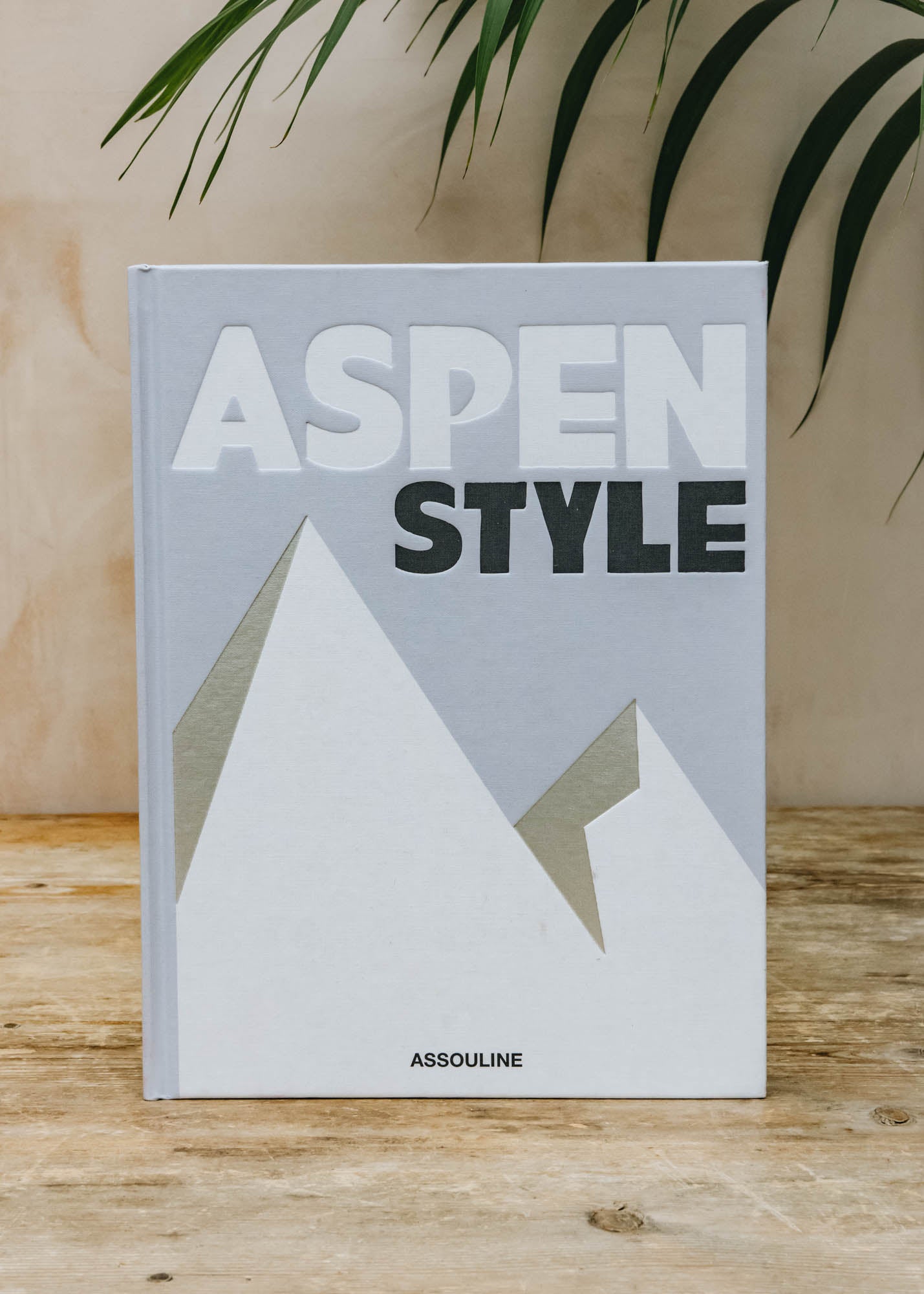 Assouline Aspen Style Travel Book | Burford Garden Co.