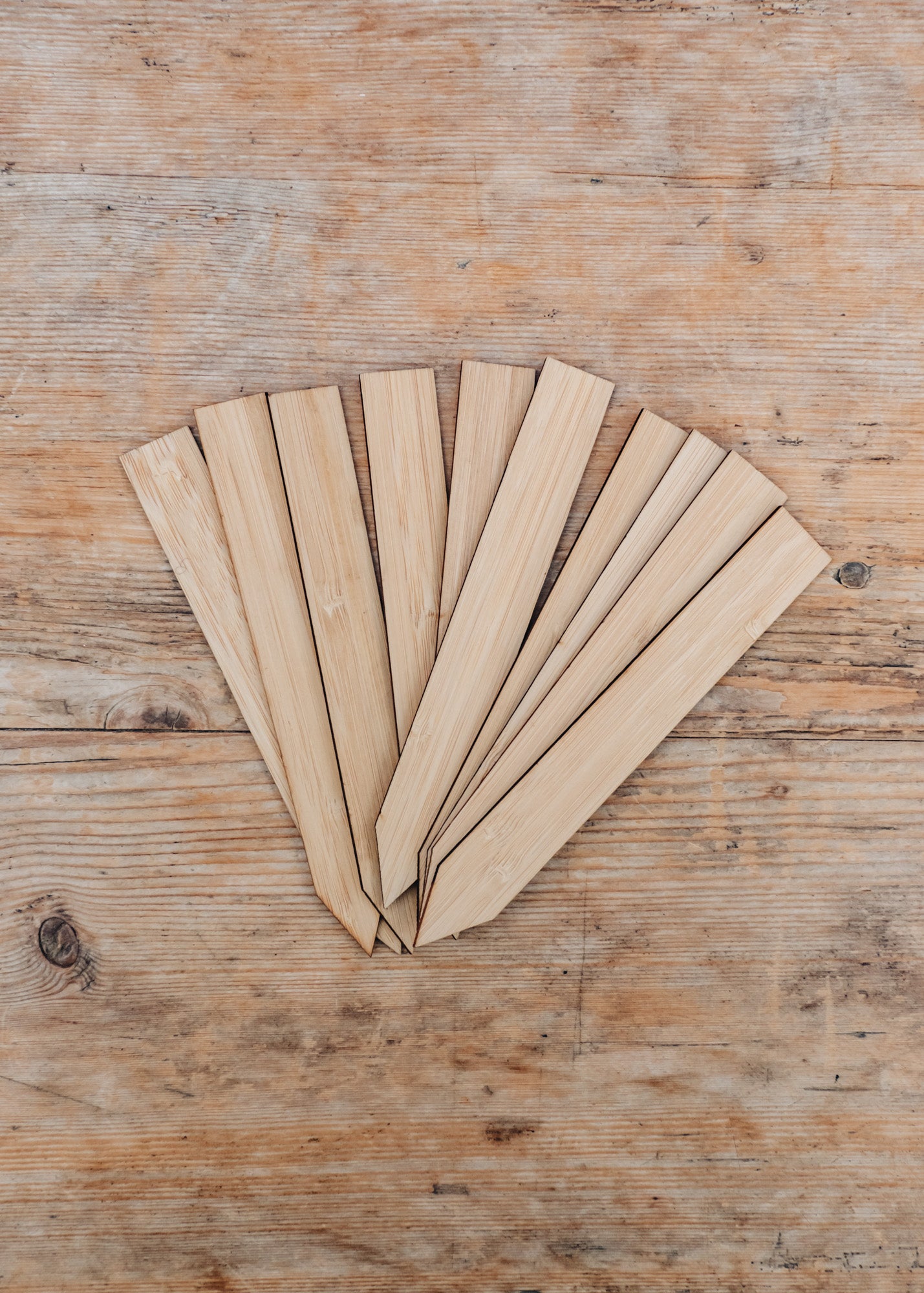 Bamboo Plant Labels – Burford Garden Co.