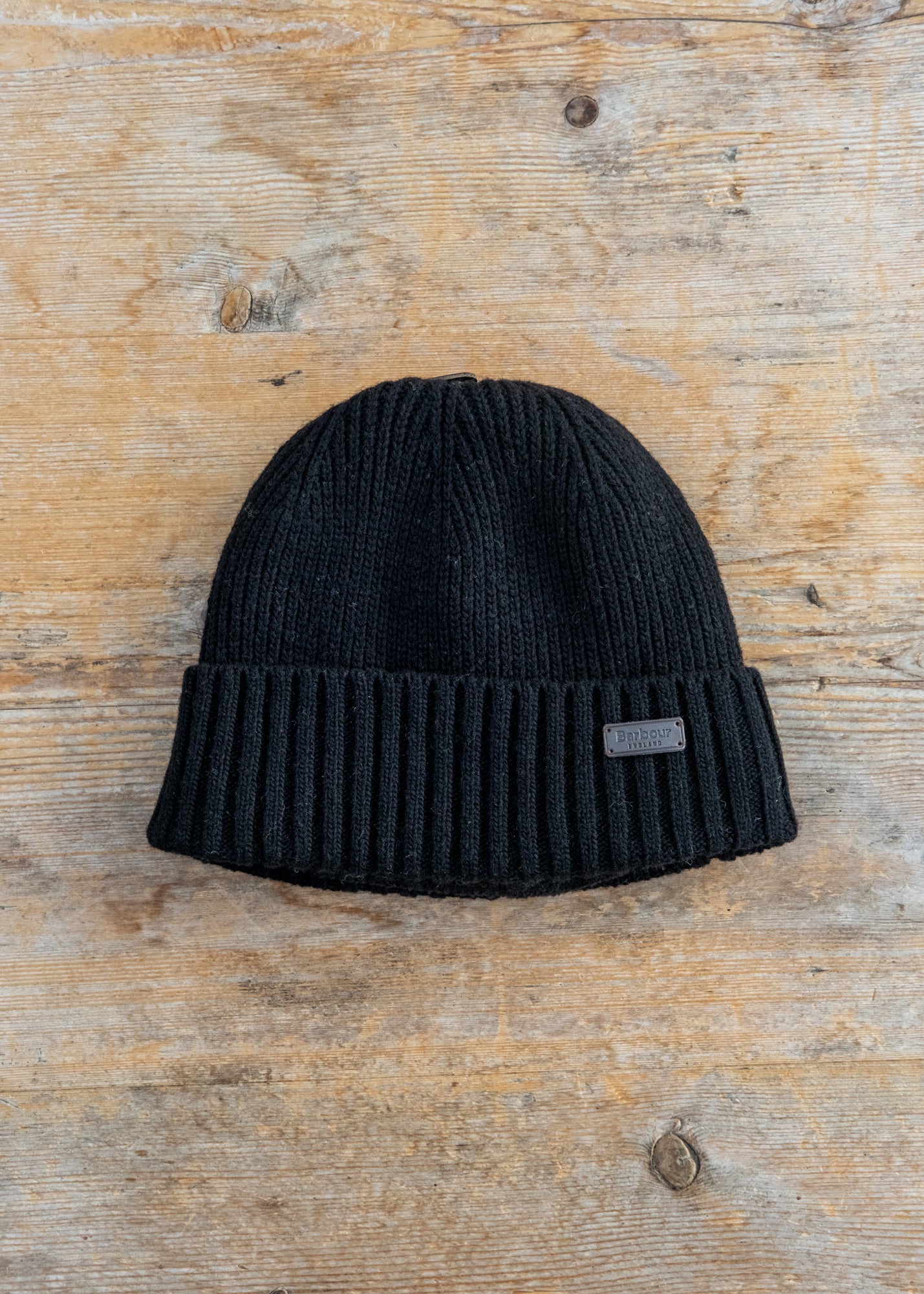 Carlton Beanie Hat in Black – Burford Garden Co.