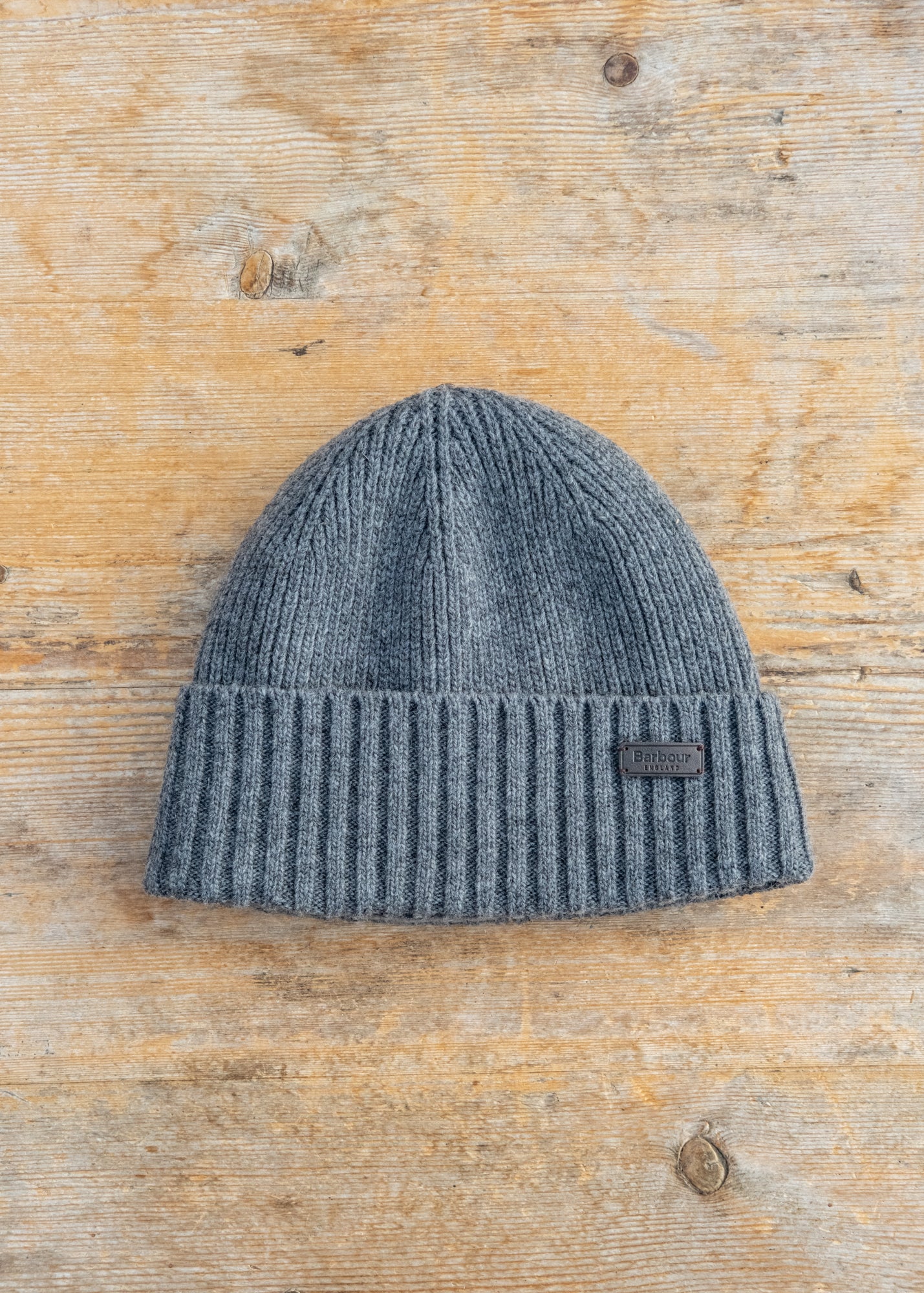 Carlton Beanie Hat in Grey – Burford Garden Co.