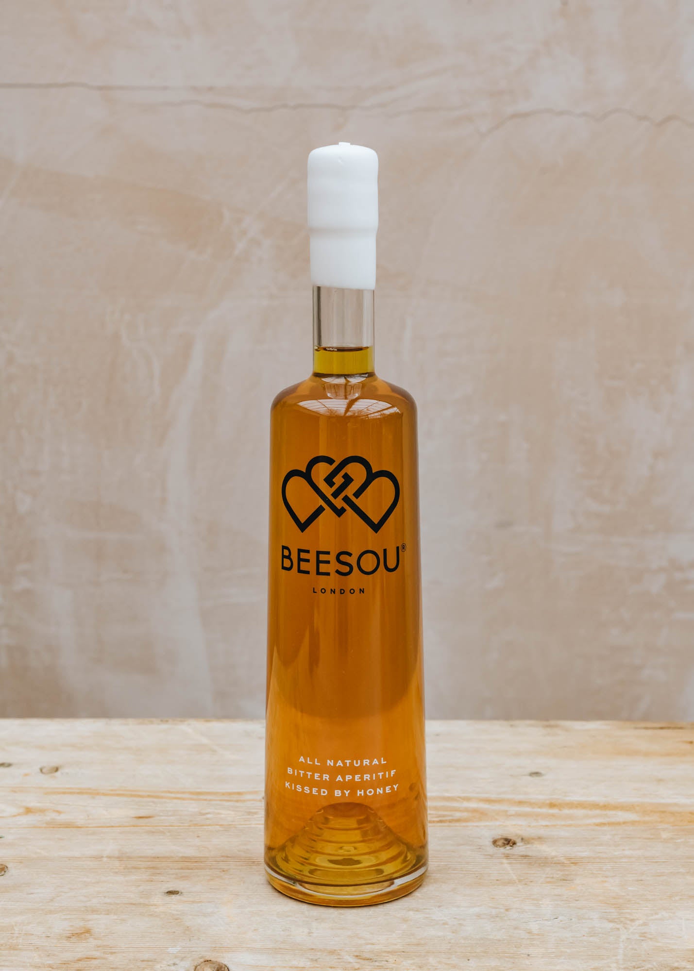 Beesou All Natural Bitter Aperitif, 70cl – Burford Garden Co.