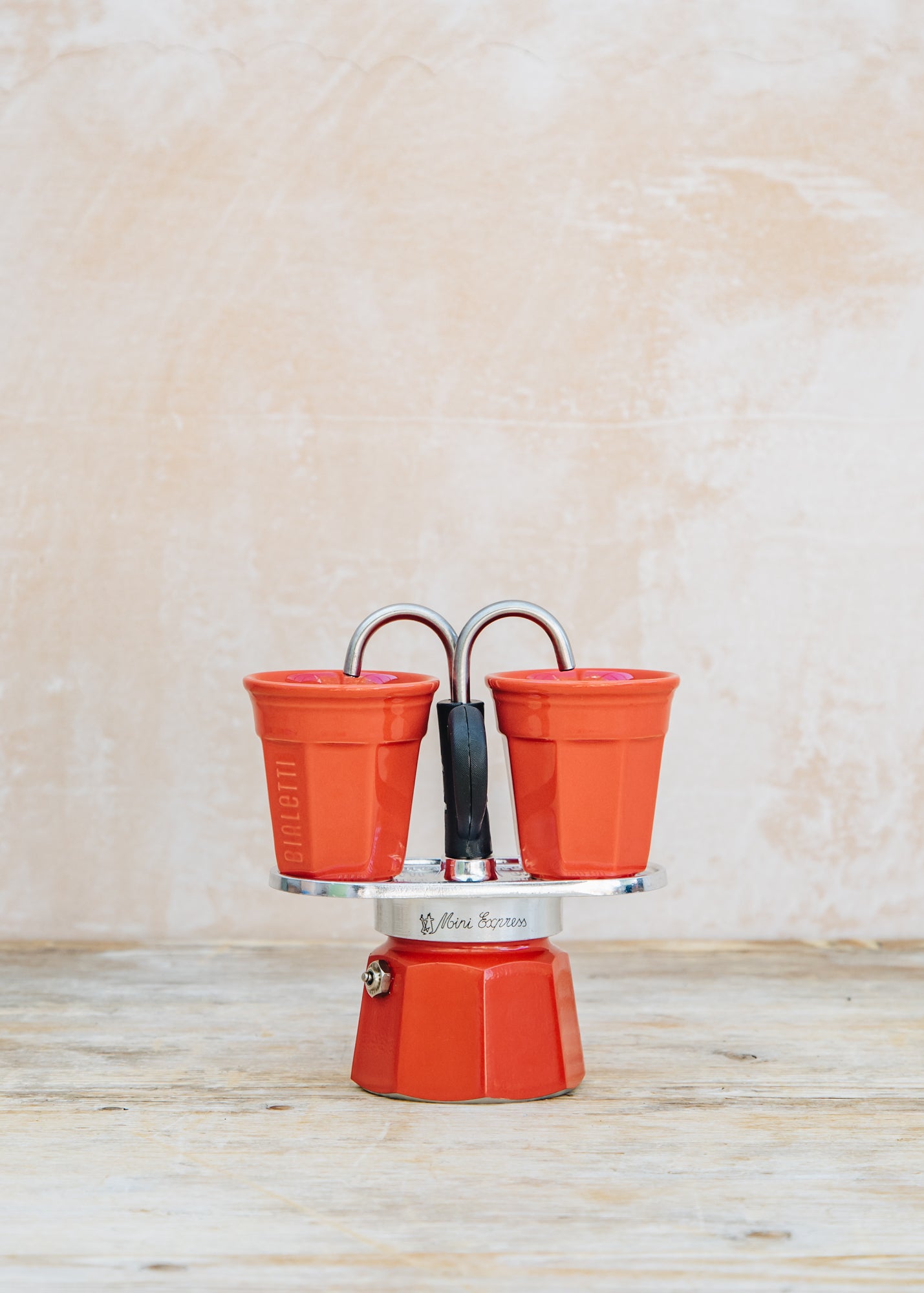 Bialetti Mini Express Double Serve – Burford Garden Co.