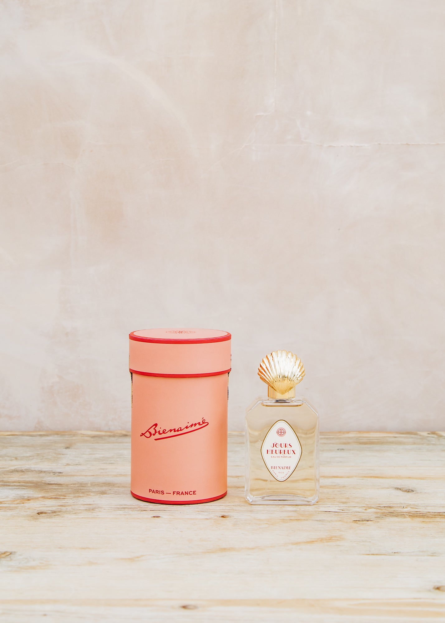 Jours Heureux Eau de Parfum, 75ml – Burford Garden Co.