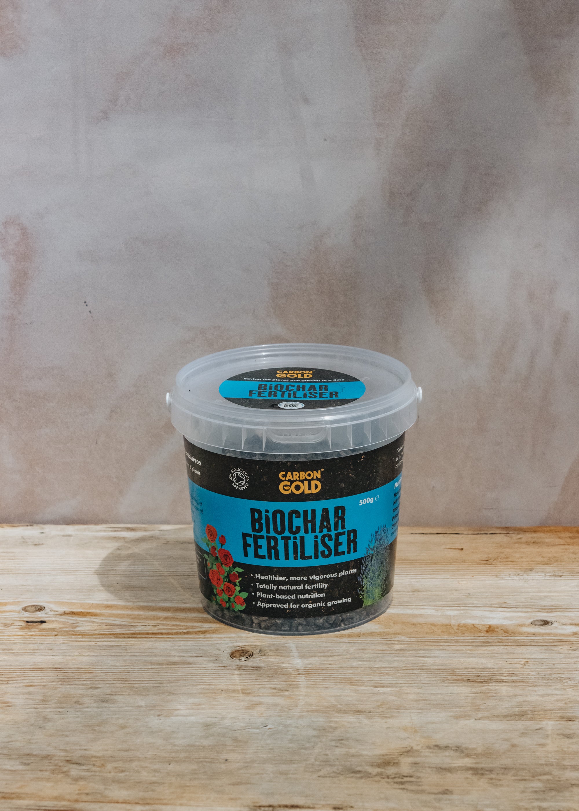 Biochar Fertiliser – Burford Garden Co.