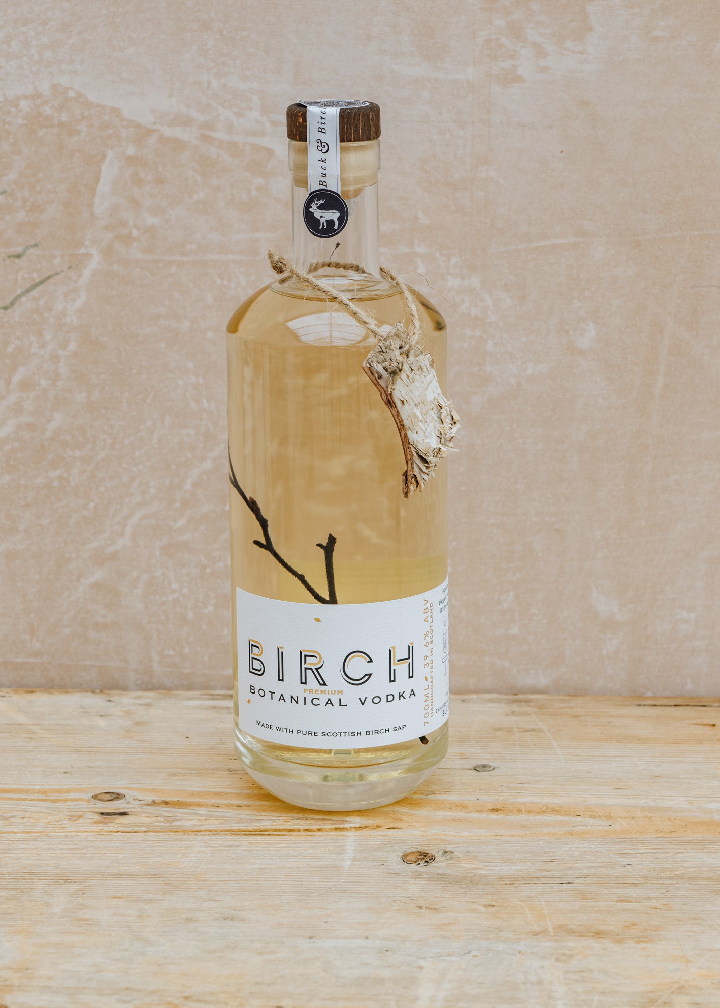 Birch Premium Botanical Vodka, 70cl – Burford Garden Co.