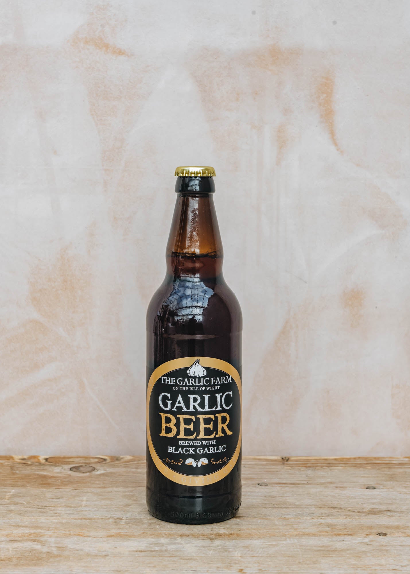Black Garlic Beer | Burford Garden Co.