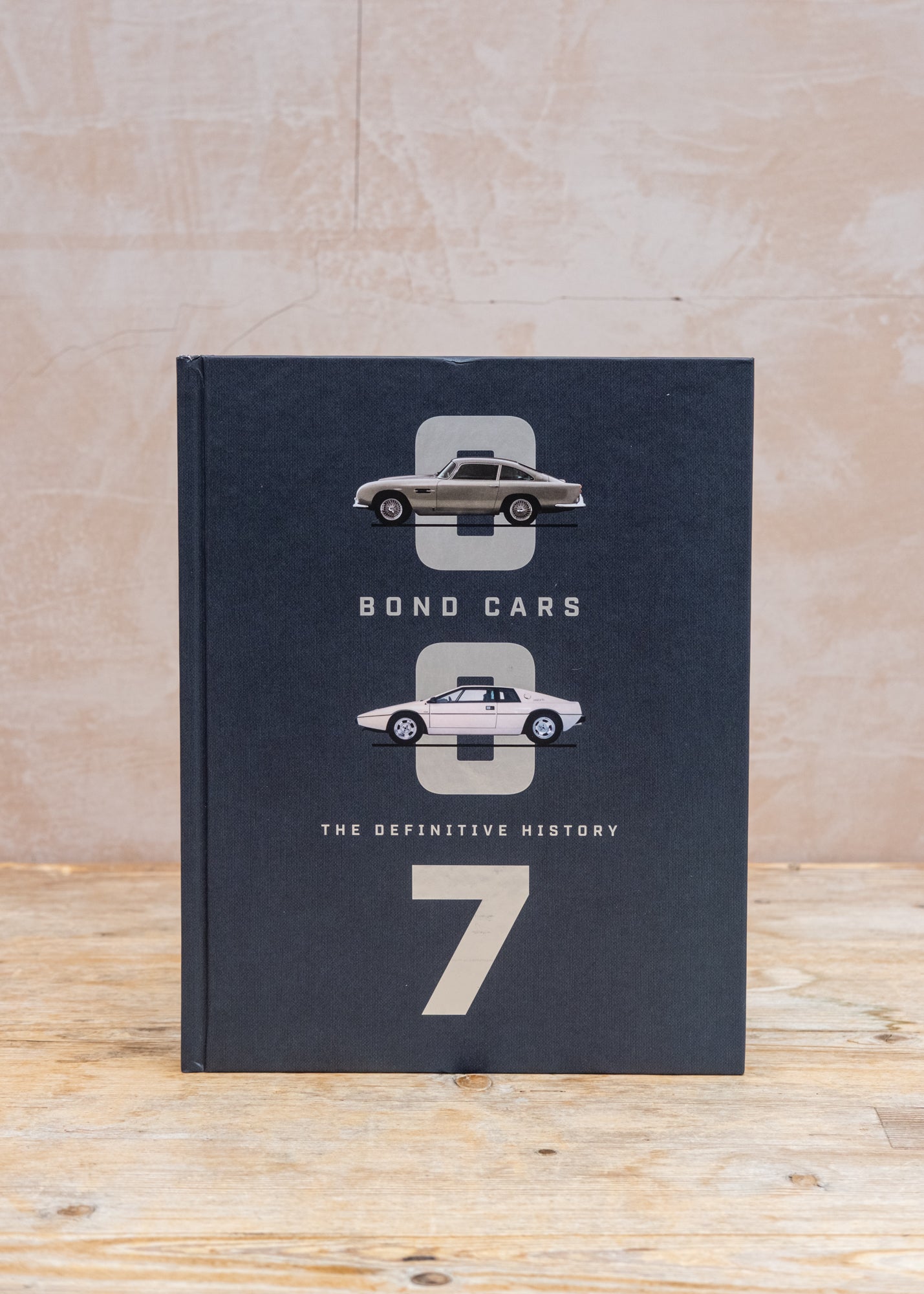 Bond Cars: The Definitive History – Burford Garden Co.