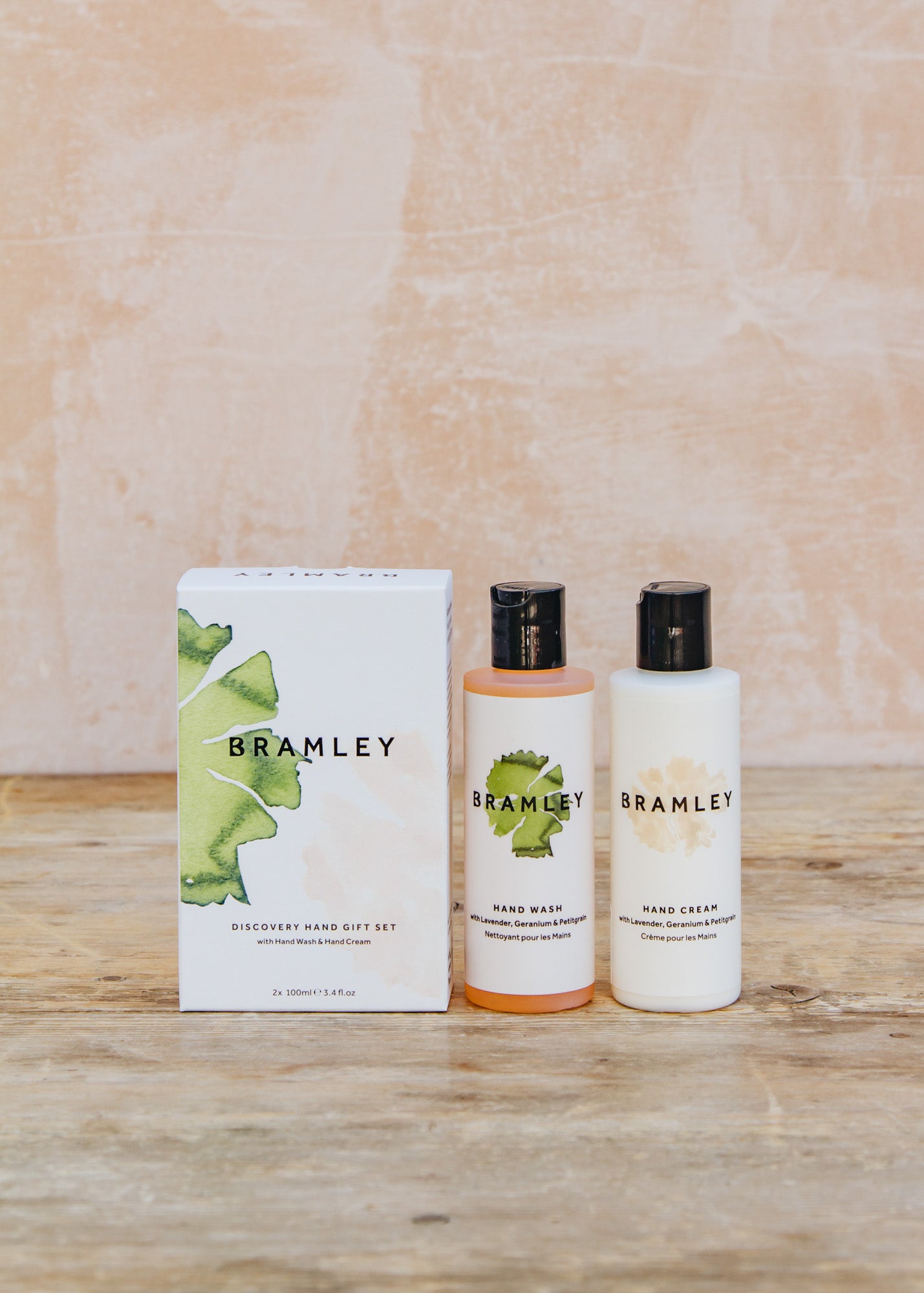 Bramley Discovery Hand Gift Set – Burford Garden Co.