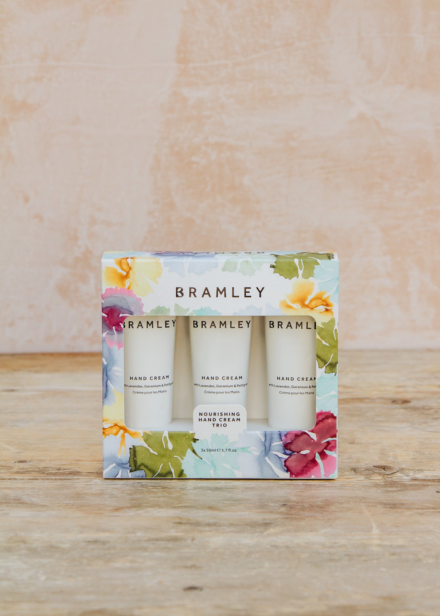 Bramley Hand Cream Trio – Burford Garden Co.