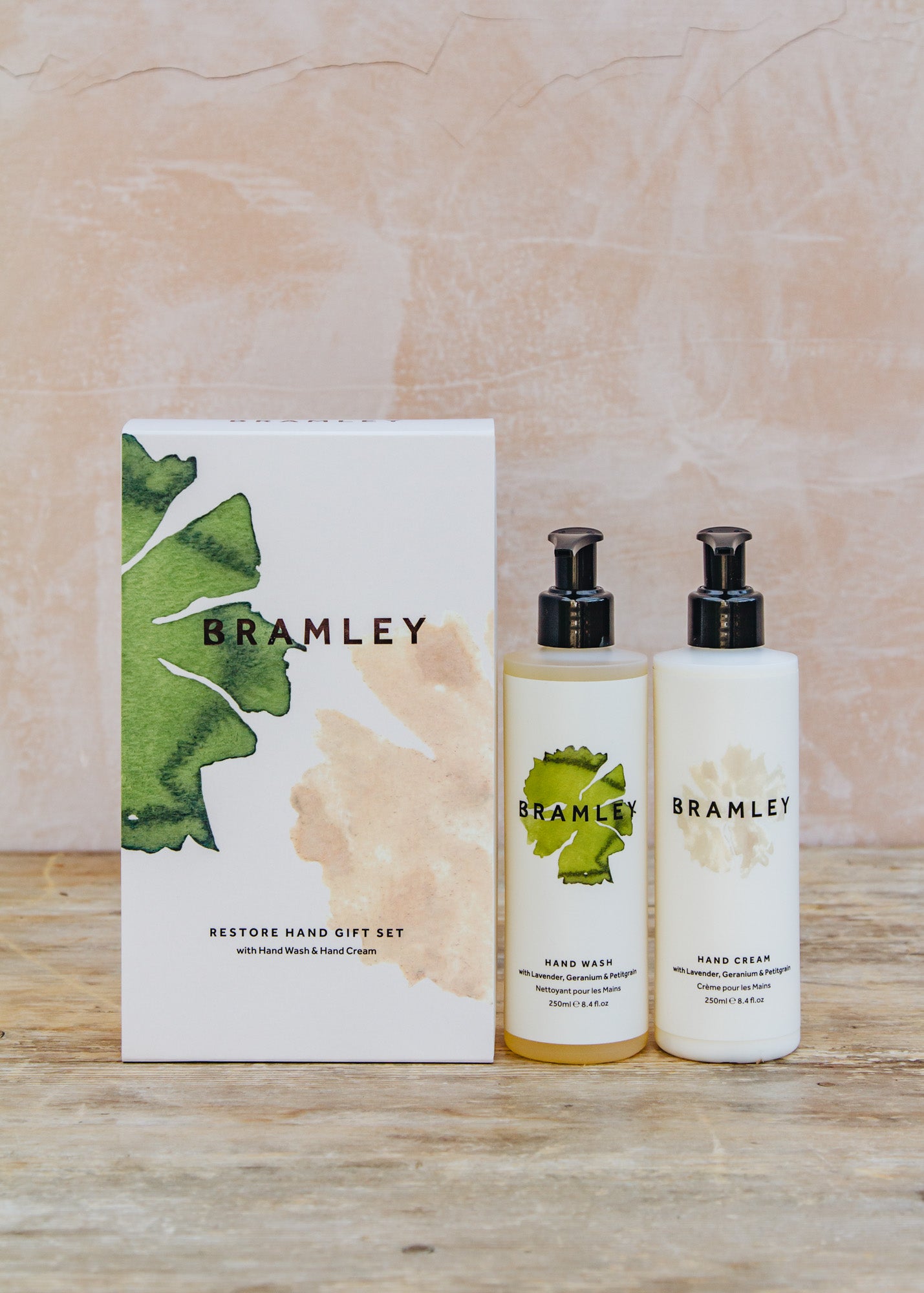 Bramley Restore Hand Gift Set – Burford Garden Co.