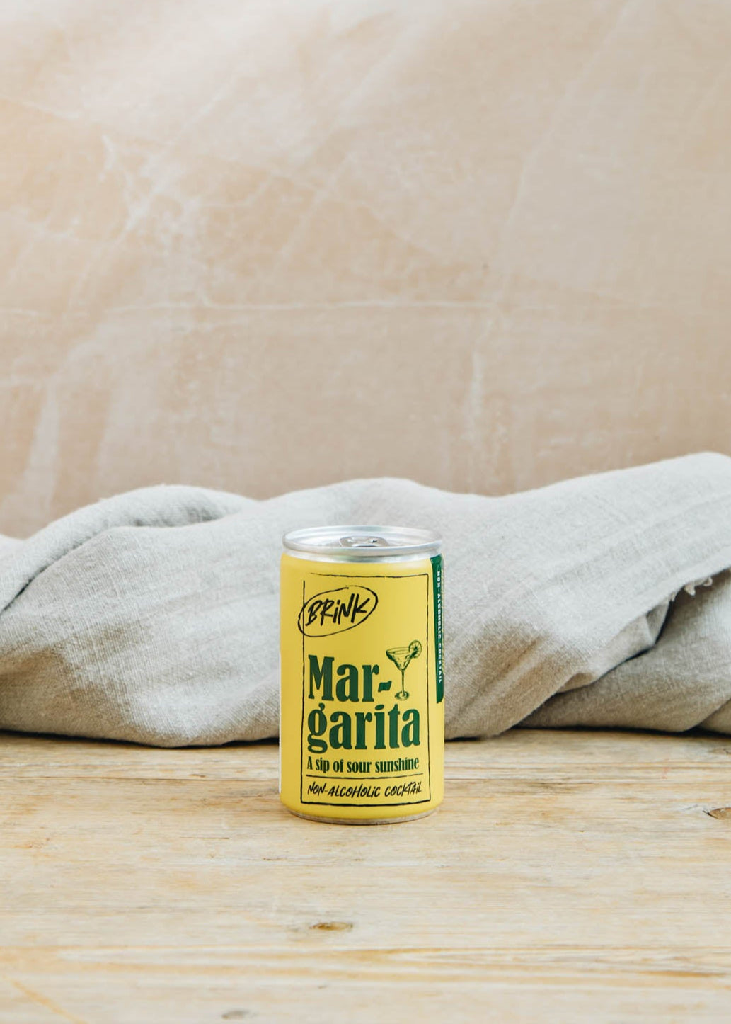 Non-Alcoholic Margarita Cocktail Can, 150ml – Burford Garden Co.