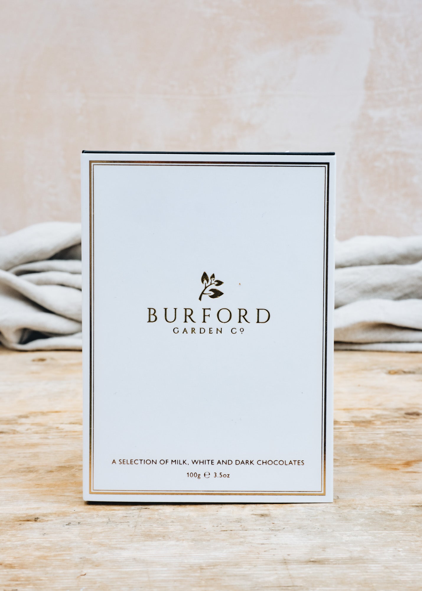 Burford Luxury Chocolate Gift Box, 8 pieces | Burford Garden Co.