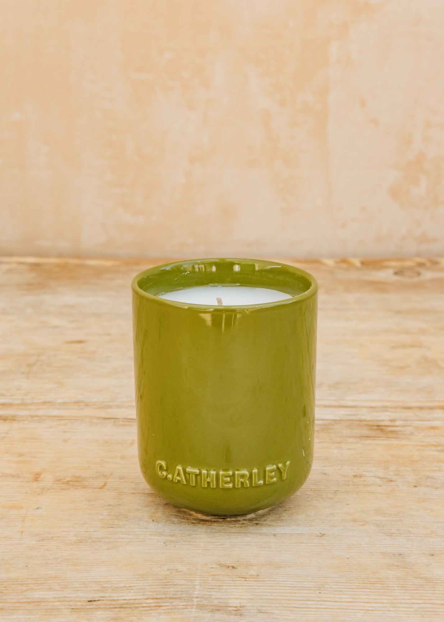 Geranium No.3 Scented Candle, 220g – Burford Garden Co.