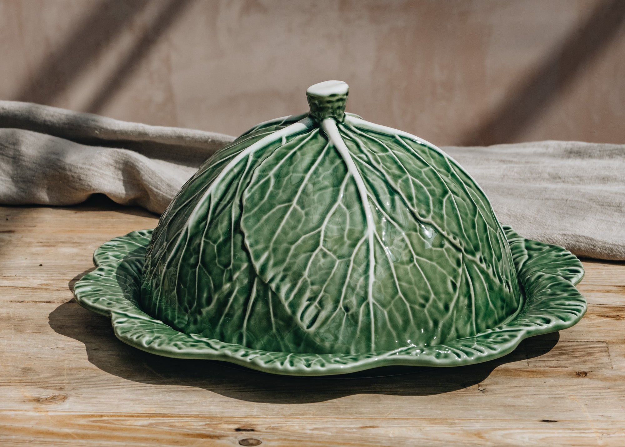 Buy Cabbage Cheese Tray | Home & Interiors | Burford Garden Co.
