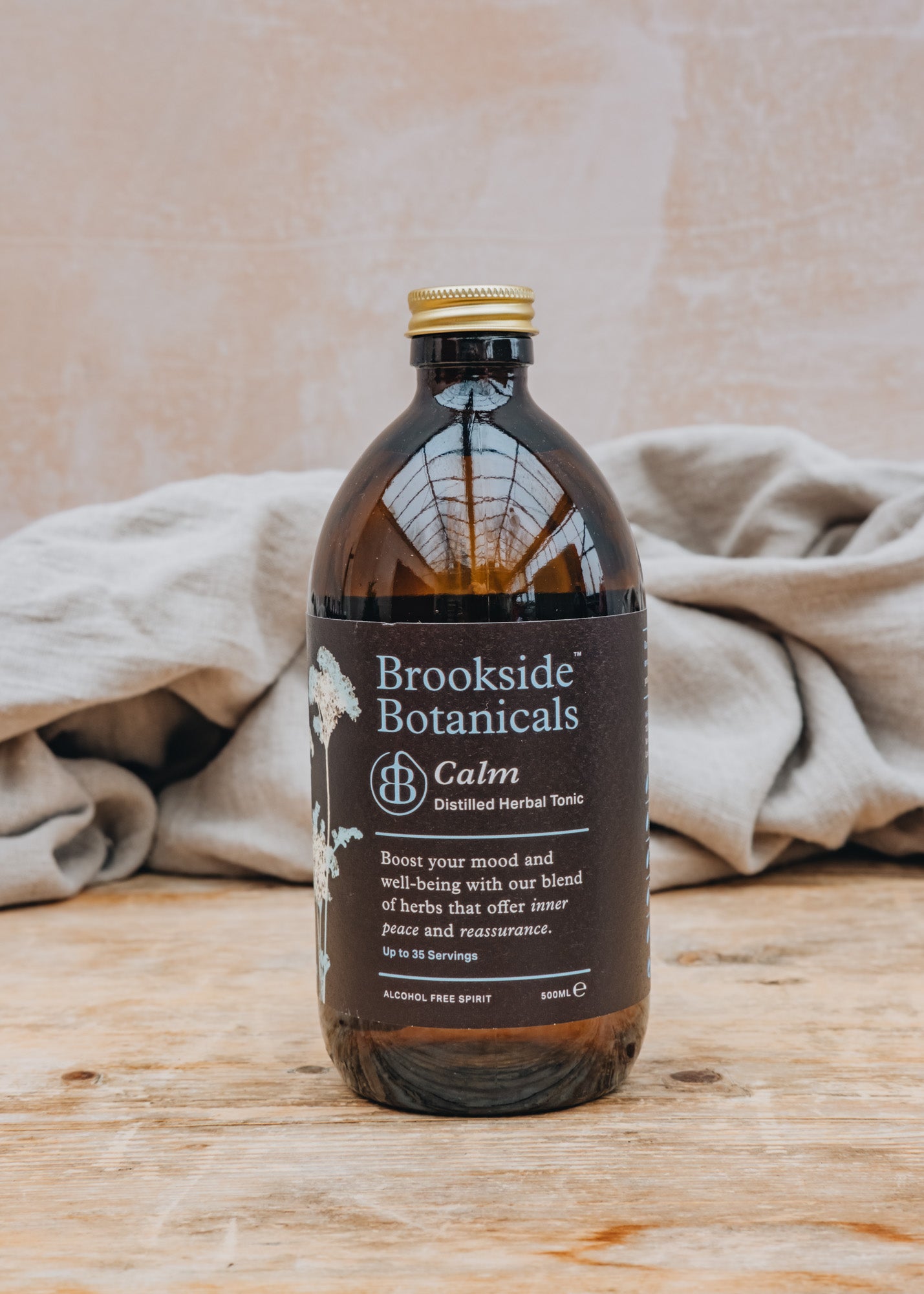 Calm Tonic – Burford Garden Co.