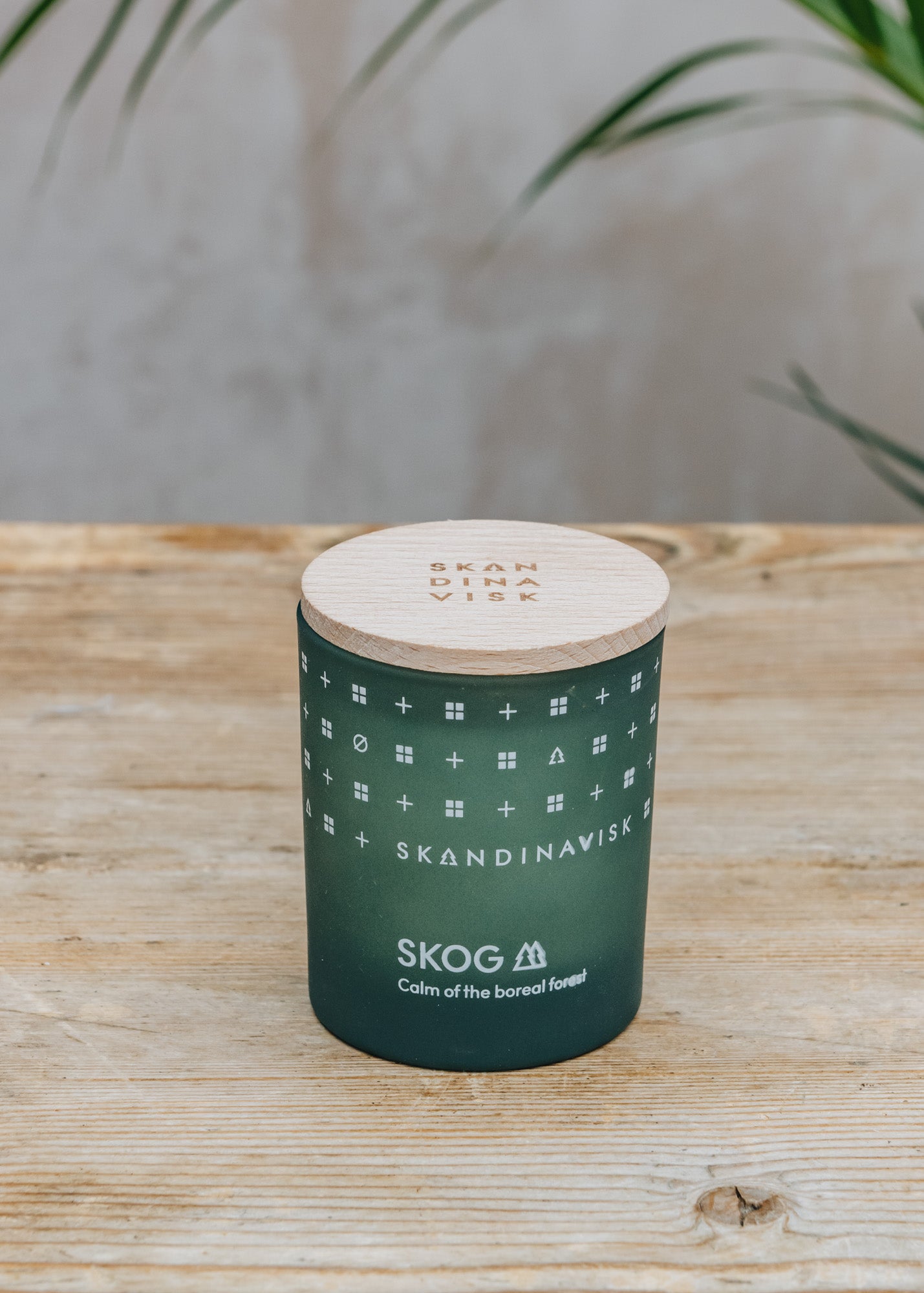 Skandinavisk Scented Candle in Skog 65g | Burford Garden Co.