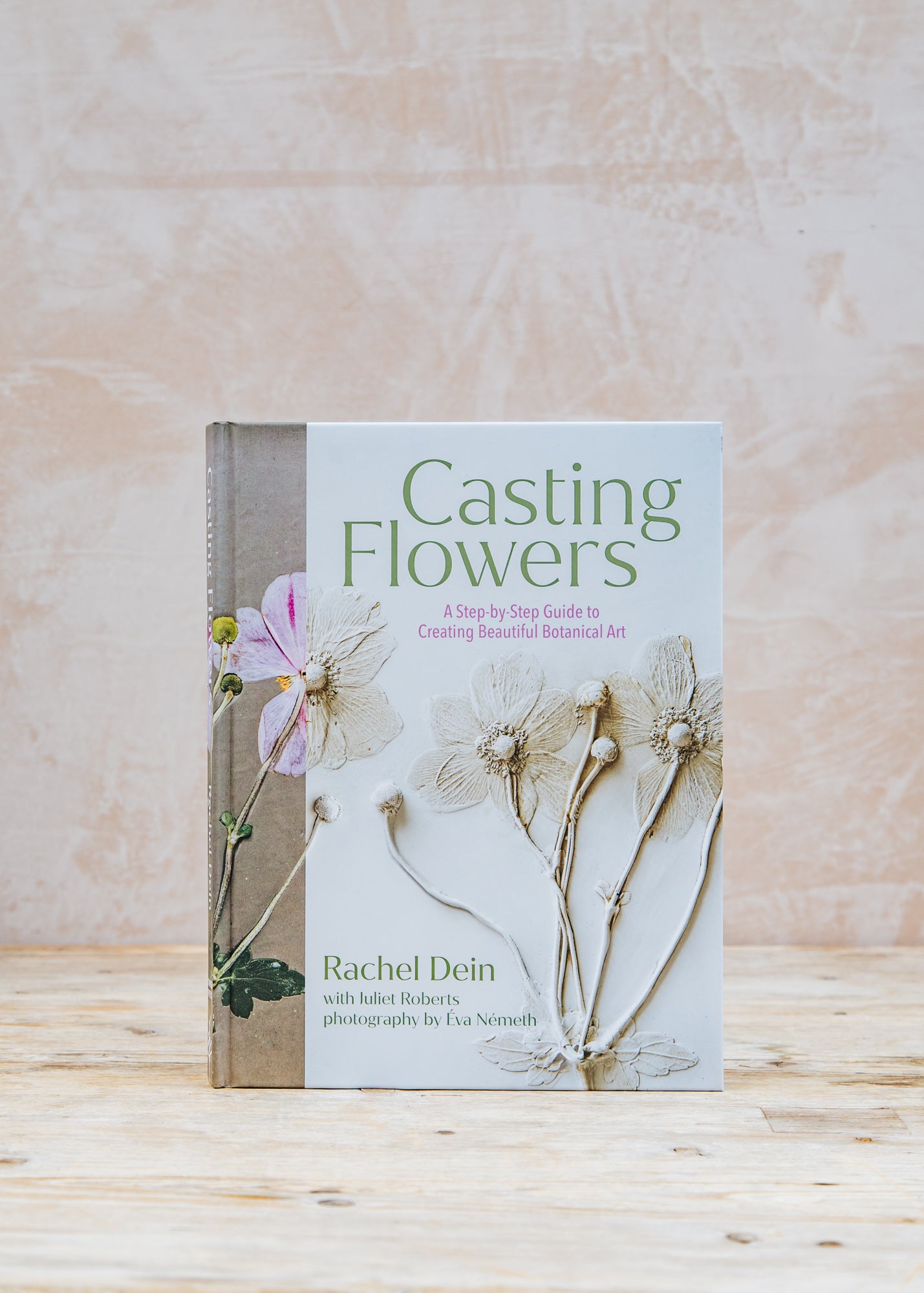 Casting Flowers: A Step-by-Step Guide to Creating Beautiful Botanical ...