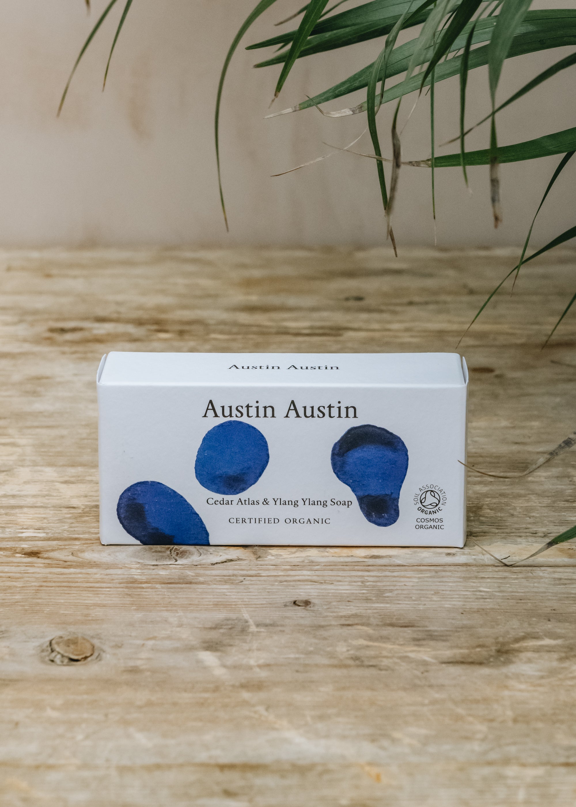 Soap Bar in Cedar Wood and Ylang Ylang – Burford Garden Co.